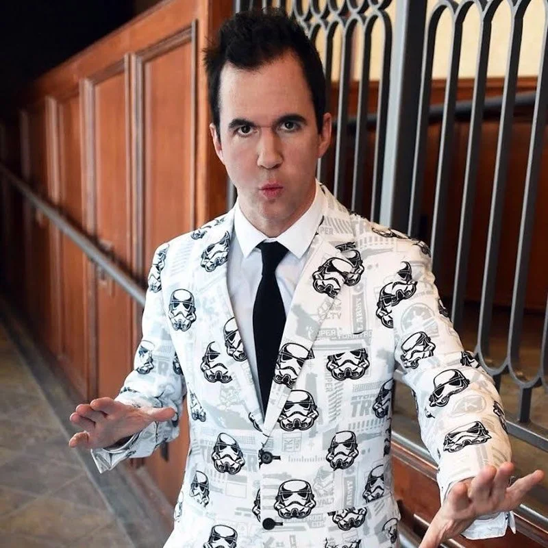 Celebrities — The Rahm