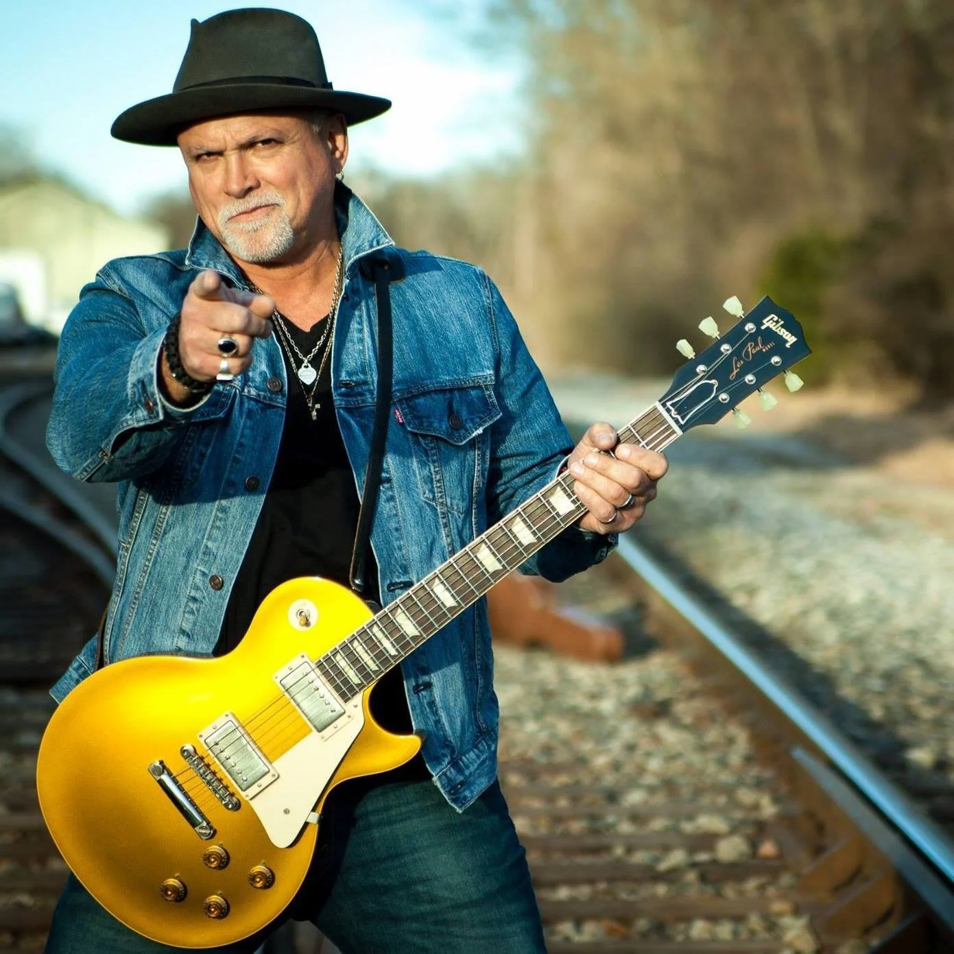 ST JUDE JAM — The Rahm