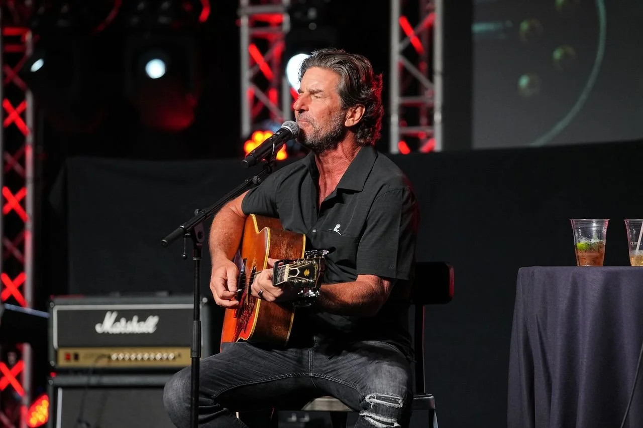 SONGWRITERS NIGHT — The Rahm