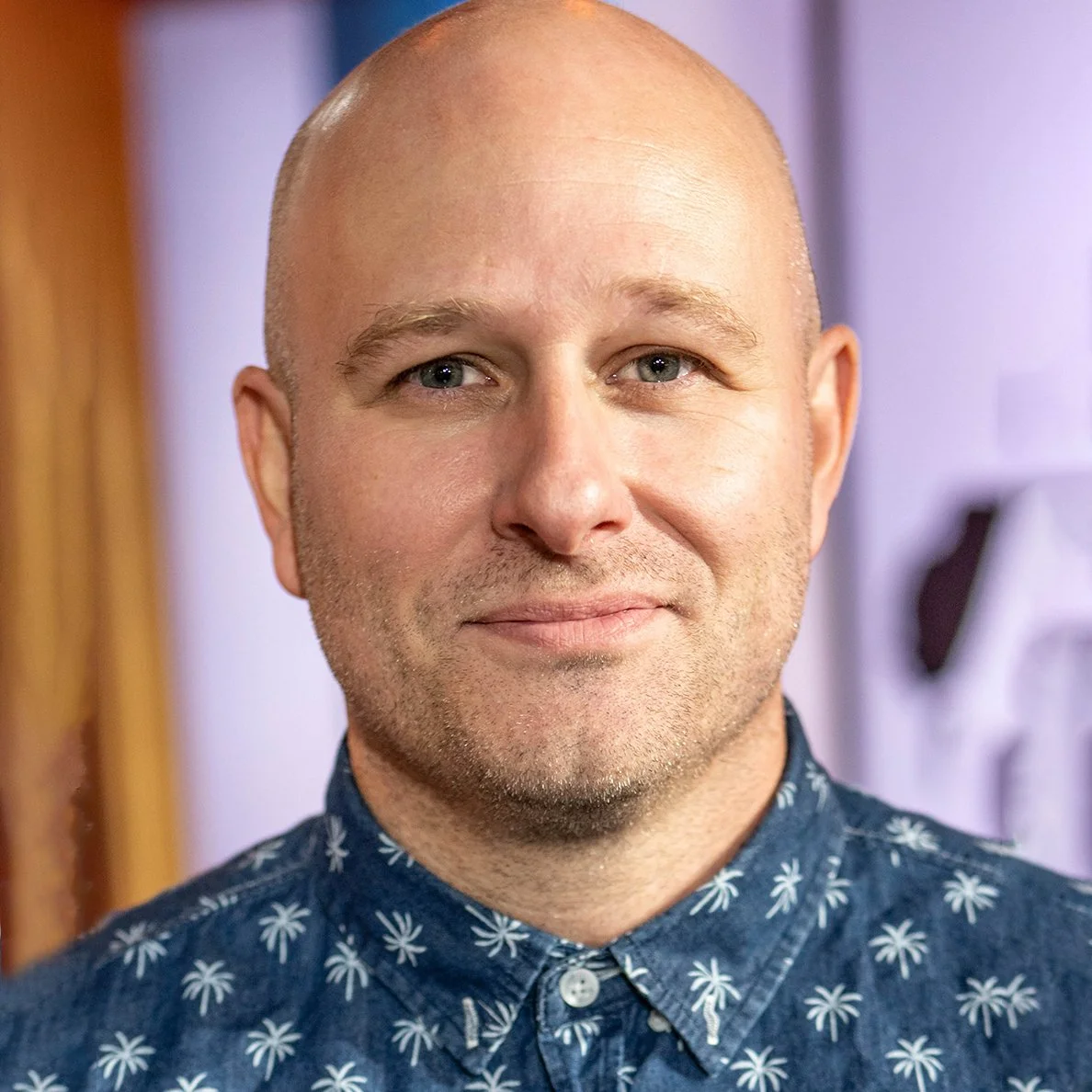 Chris Brockman — The Rahm