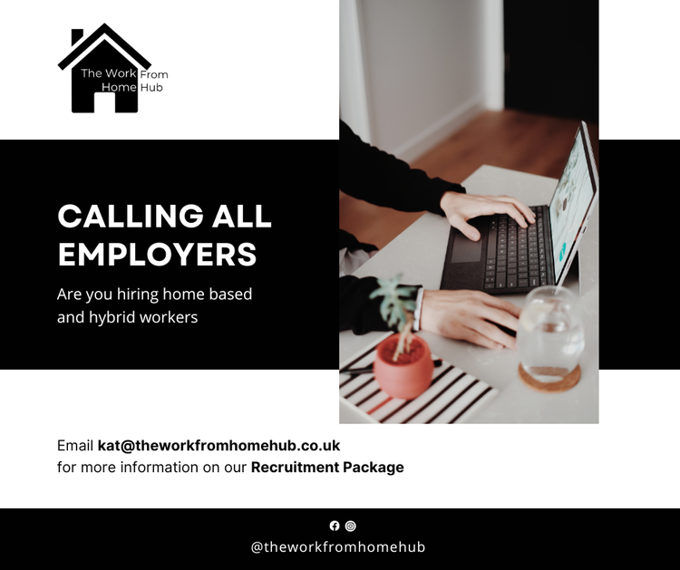 Discover Remote Employers — The Work From Home Hub