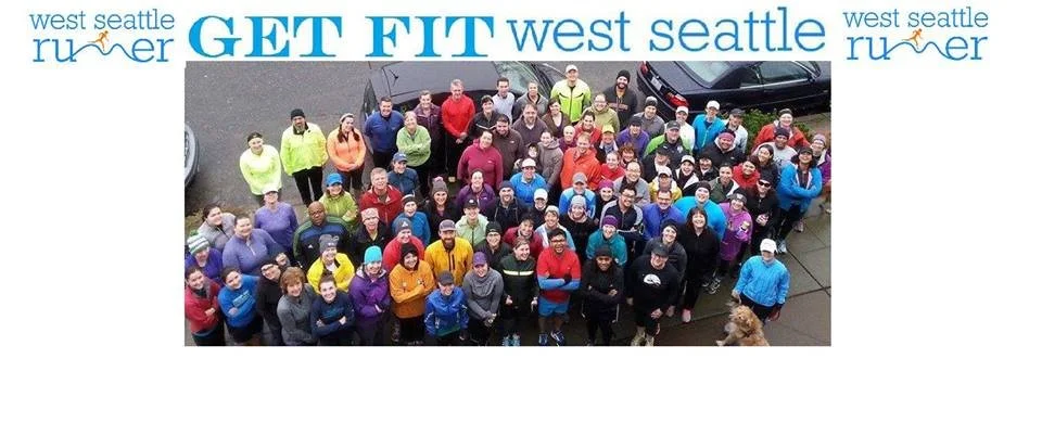 EVENTS — West Seattle Runner