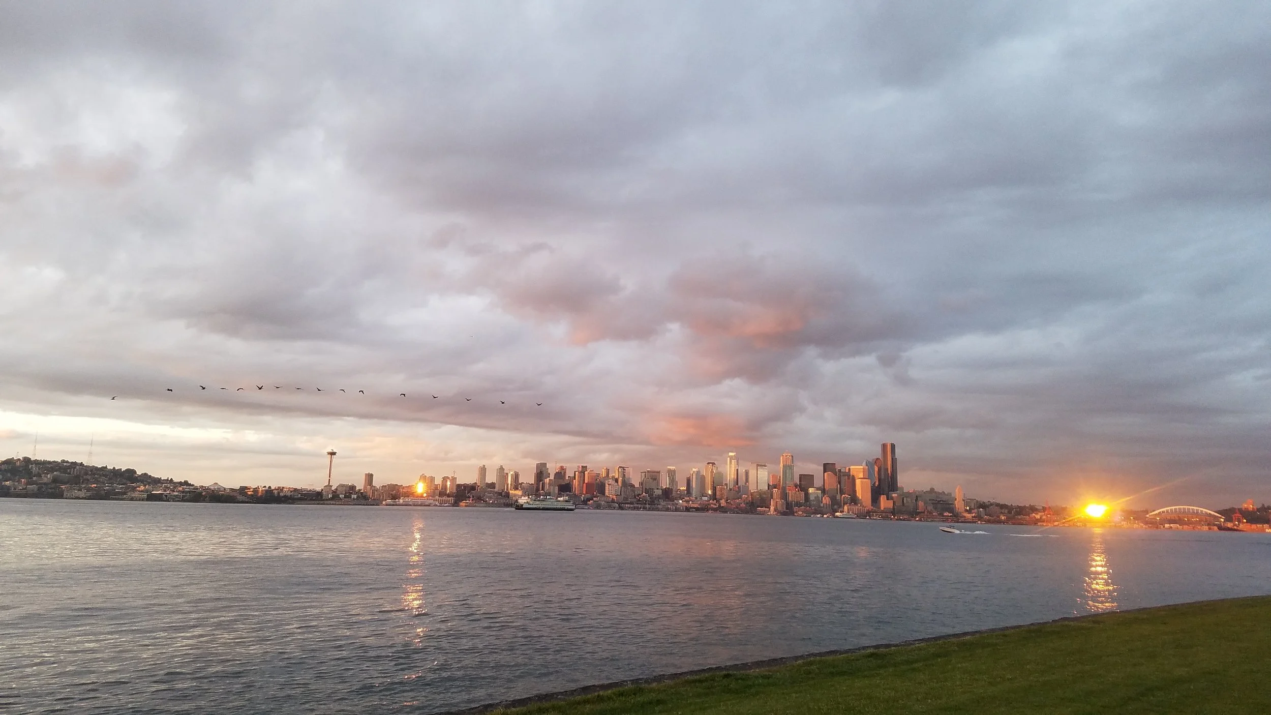 EVENTS — West Seattle Runner
