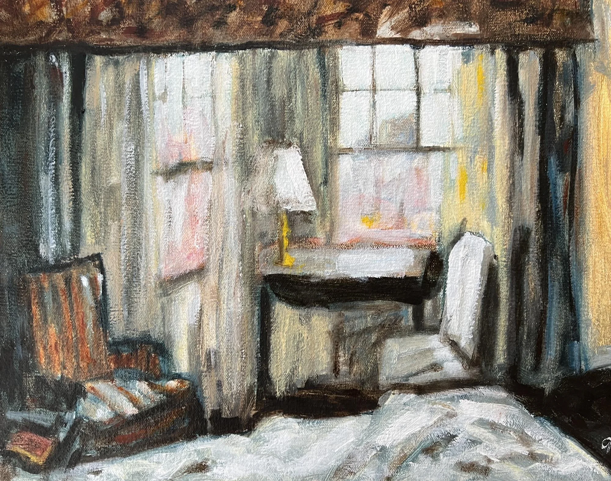 Paintings — Anna West