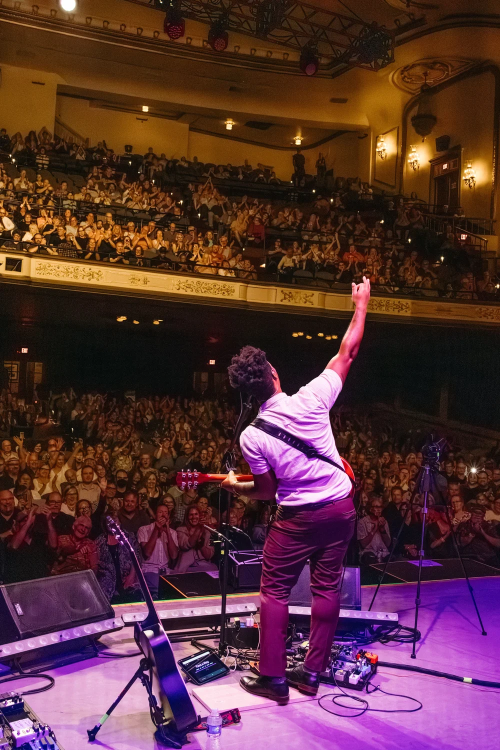 Tour Dates — Phillip-Michael Scales