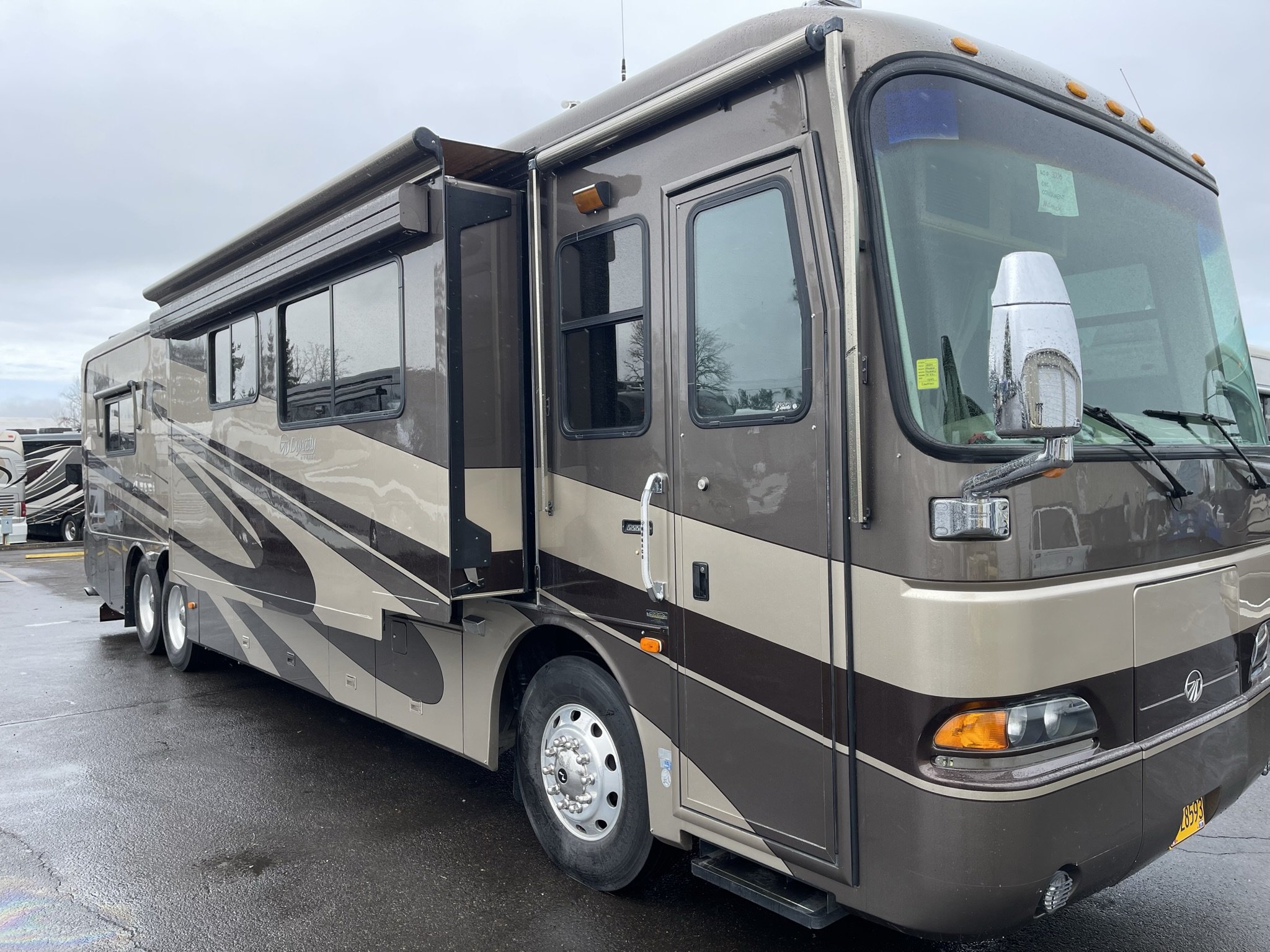 Kenai Coach Sales