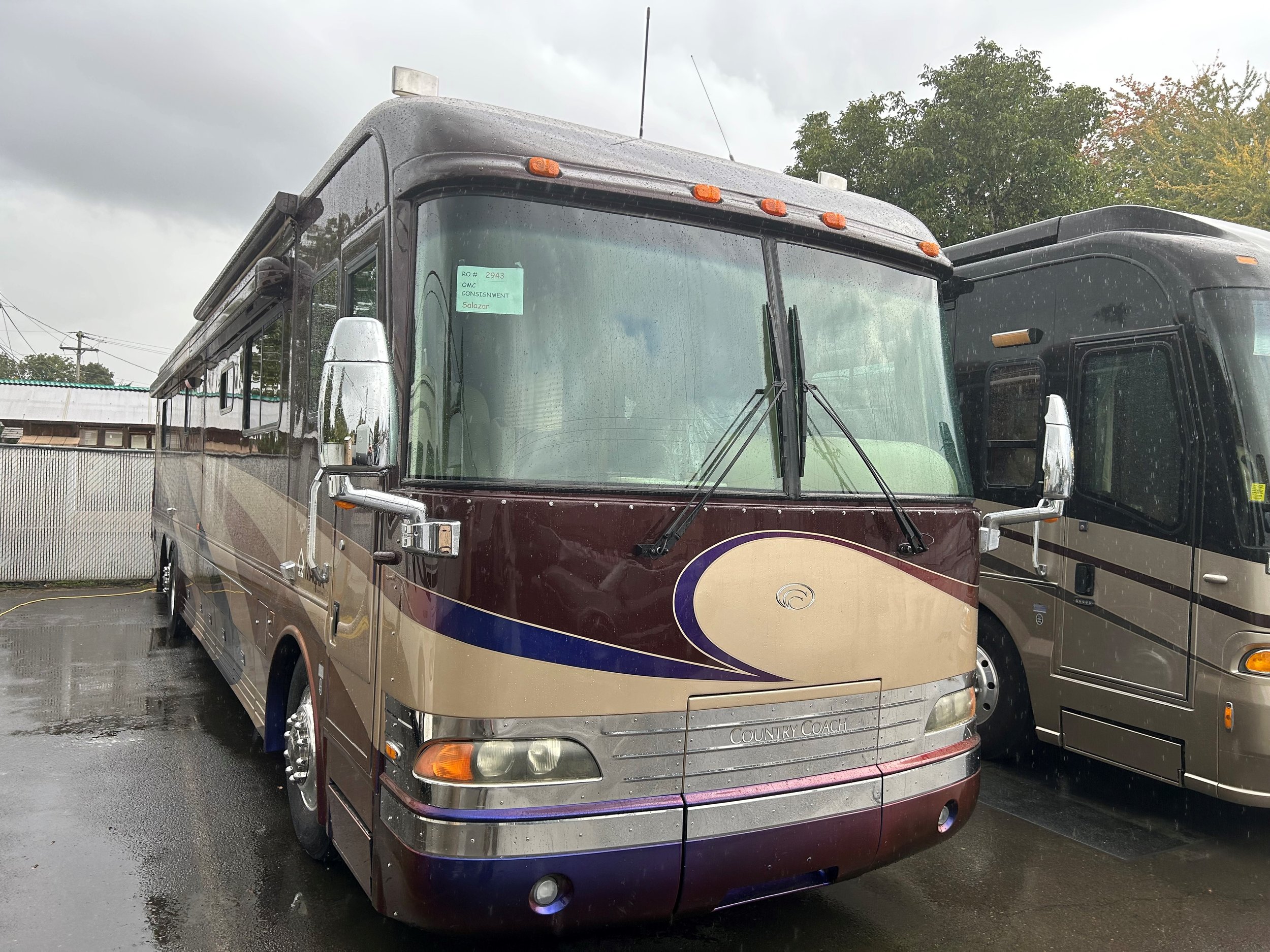 Kenai Coach Sales