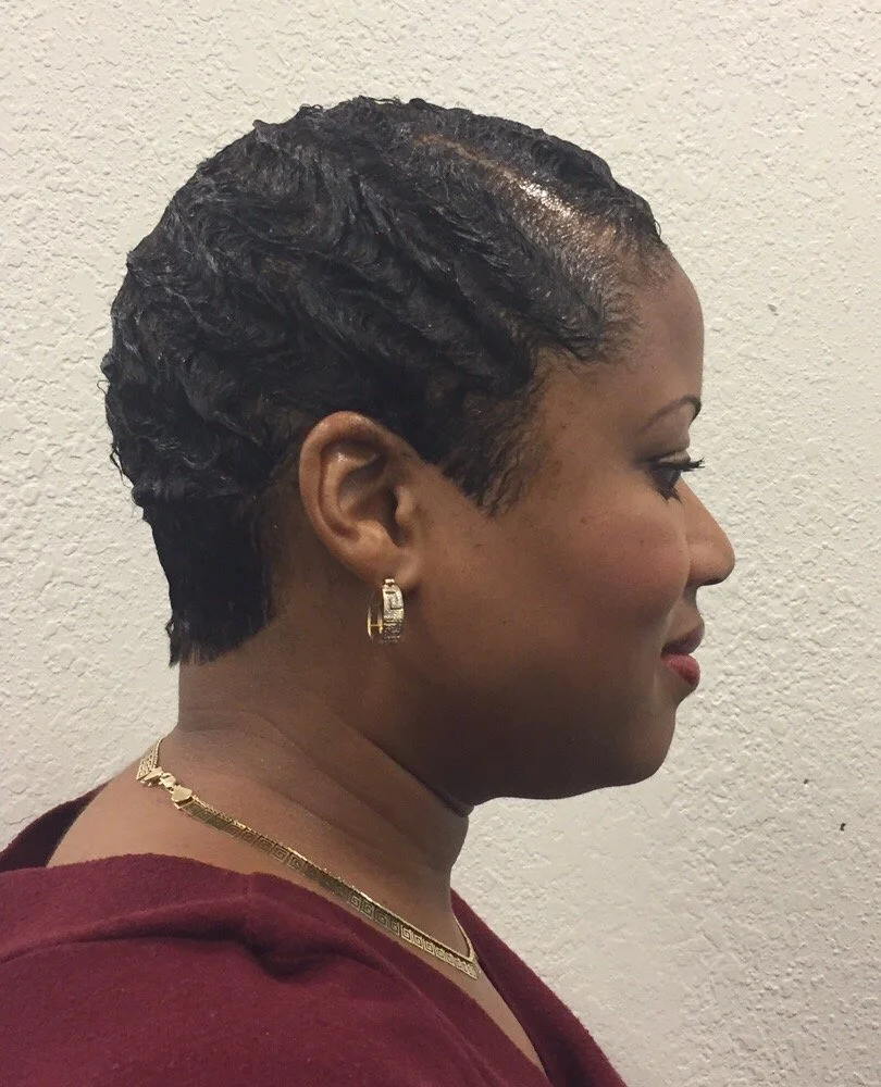 Showin' Out Hair — Laurel District Association