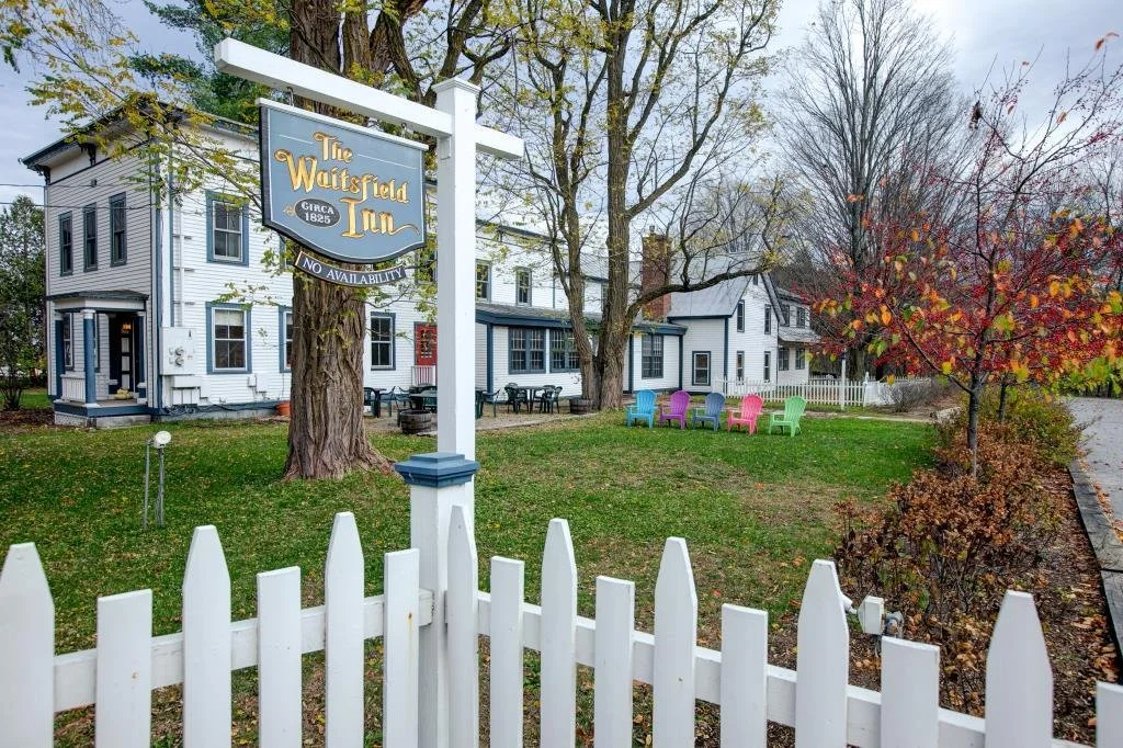 Connect — Waitsfield Inn