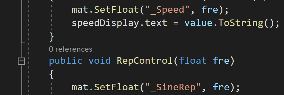 Customizing VR animations in real-time with Shaders & MRTK (1/2) — Sandra Feng