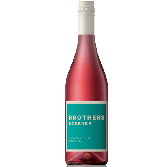 Brothers Koerner Light Red | Adelaide Hills — BuyAussieWine.com