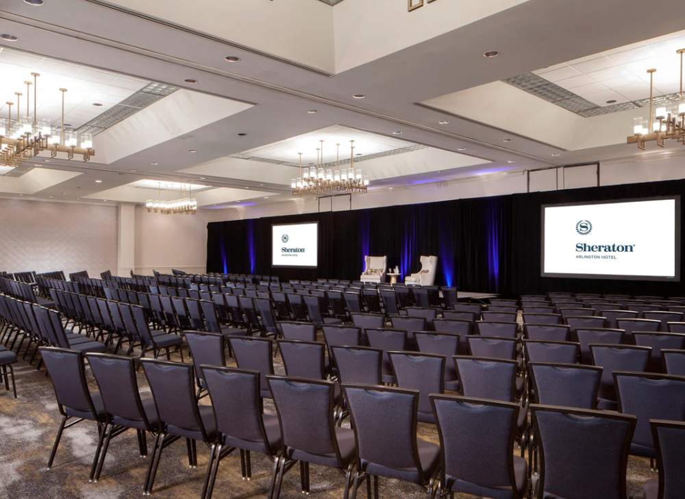Location — CFMA Lone Star Conference