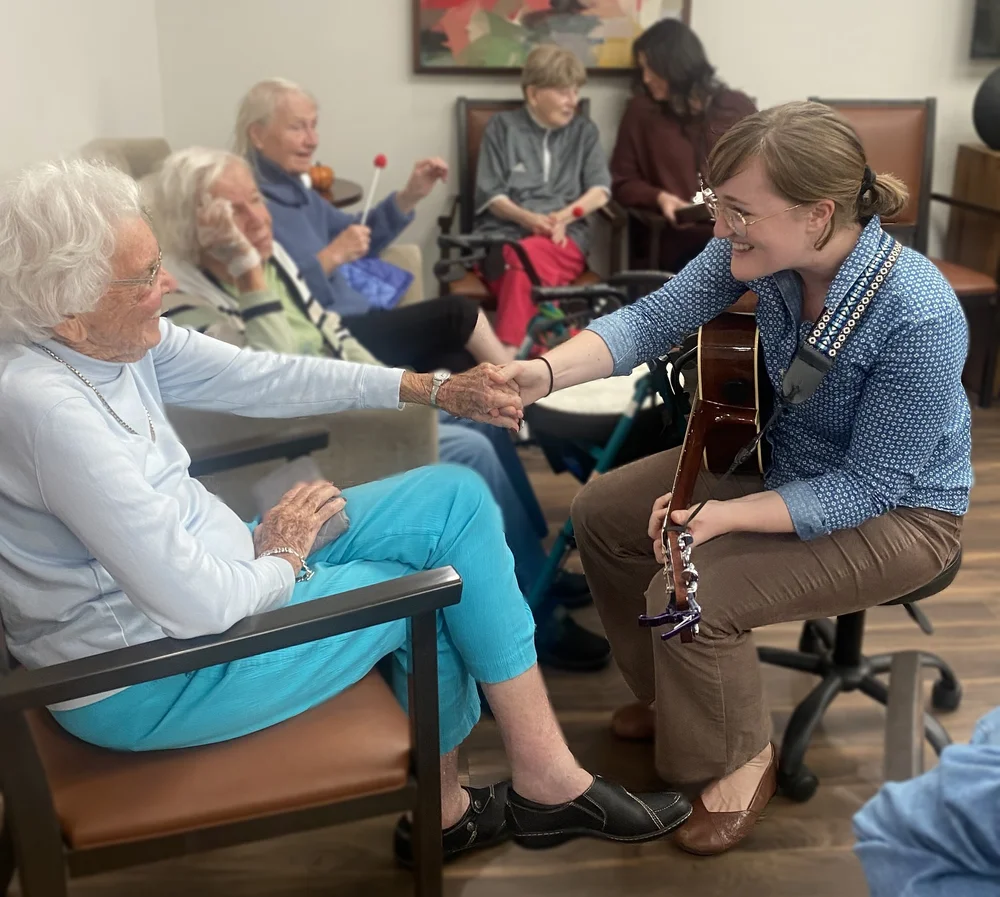 Wildwood Music Therapy