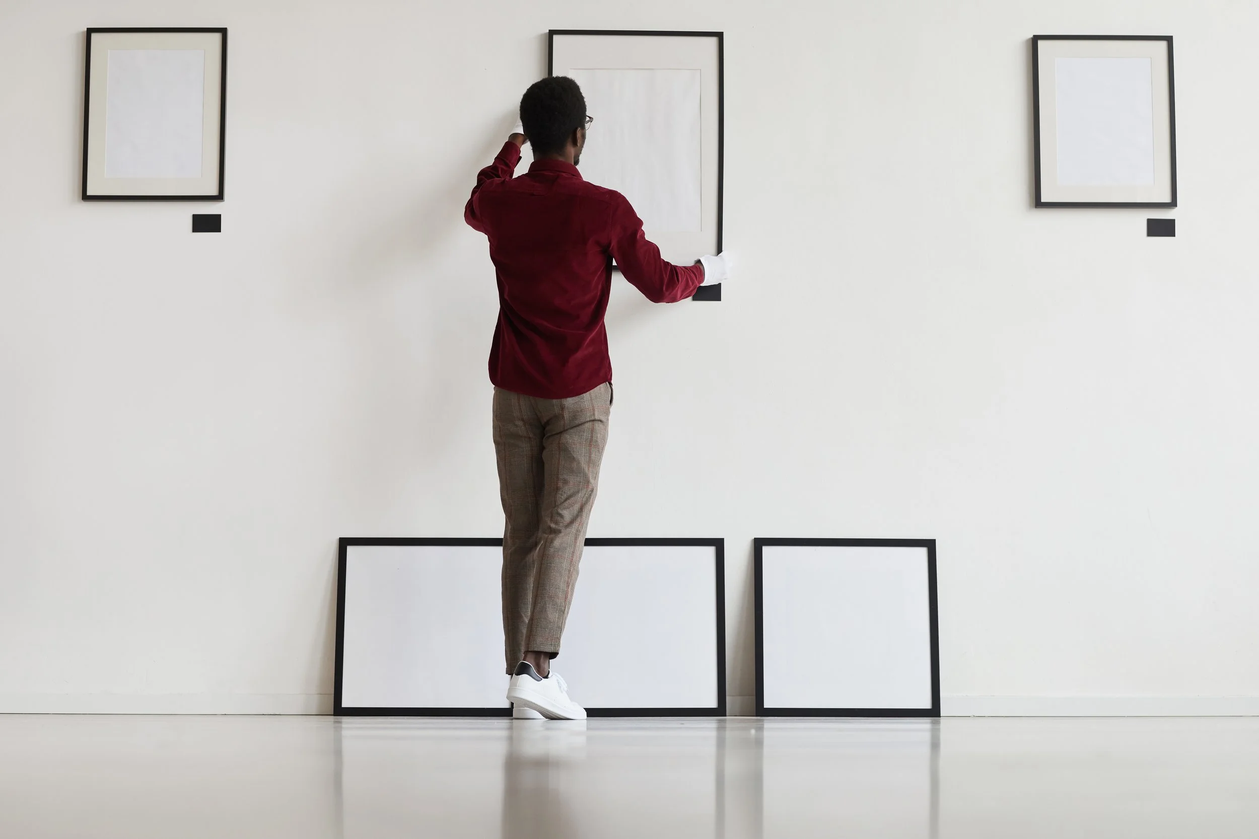Art Installation — Providence Picture Frame