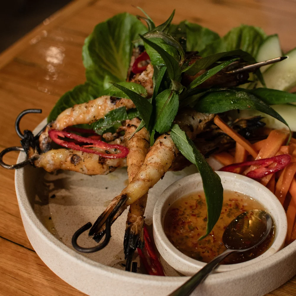 Menu — Peel St Restaurant