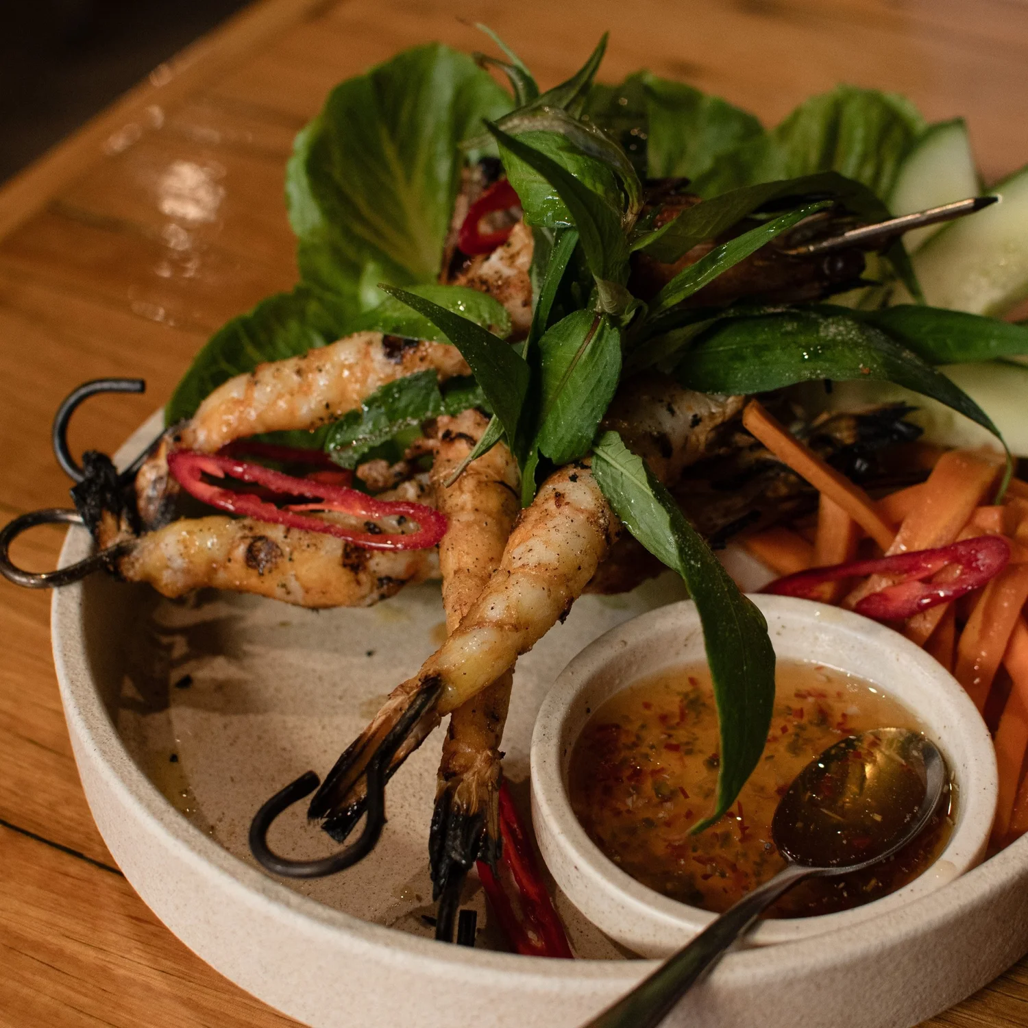 Menu — Peel St Restaurant