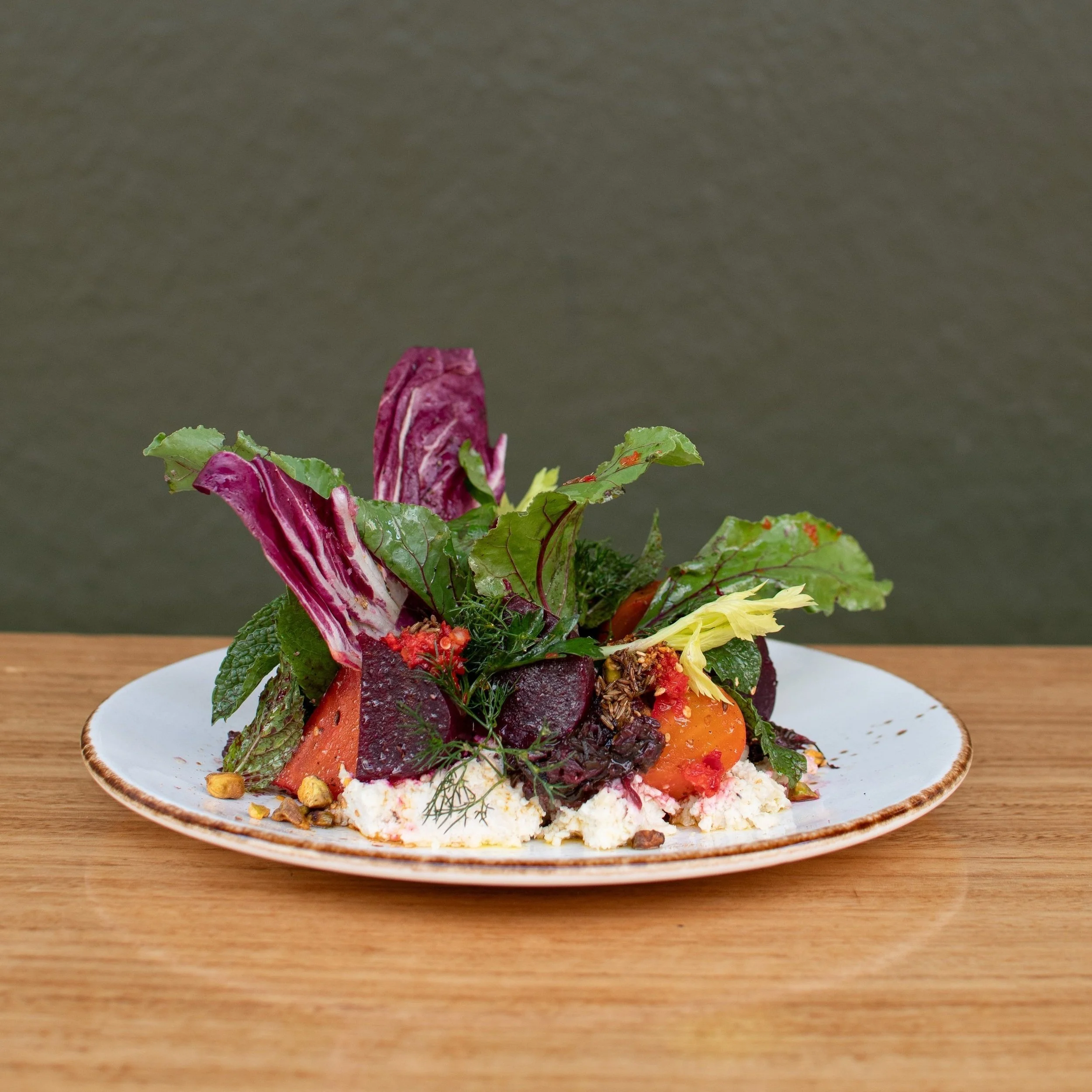 Menu — Peel St Restaurant
