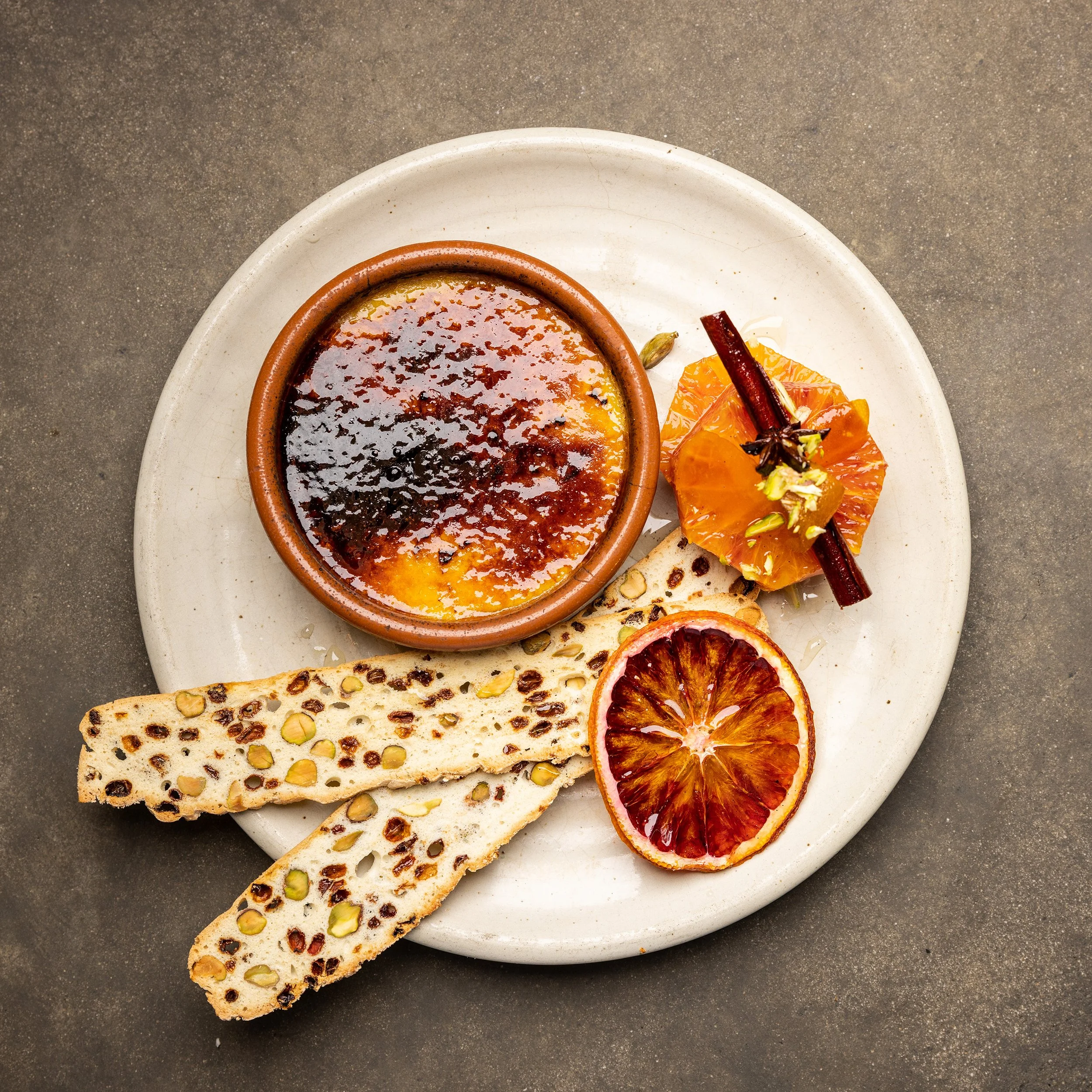 Menu — Peel St Restaurant