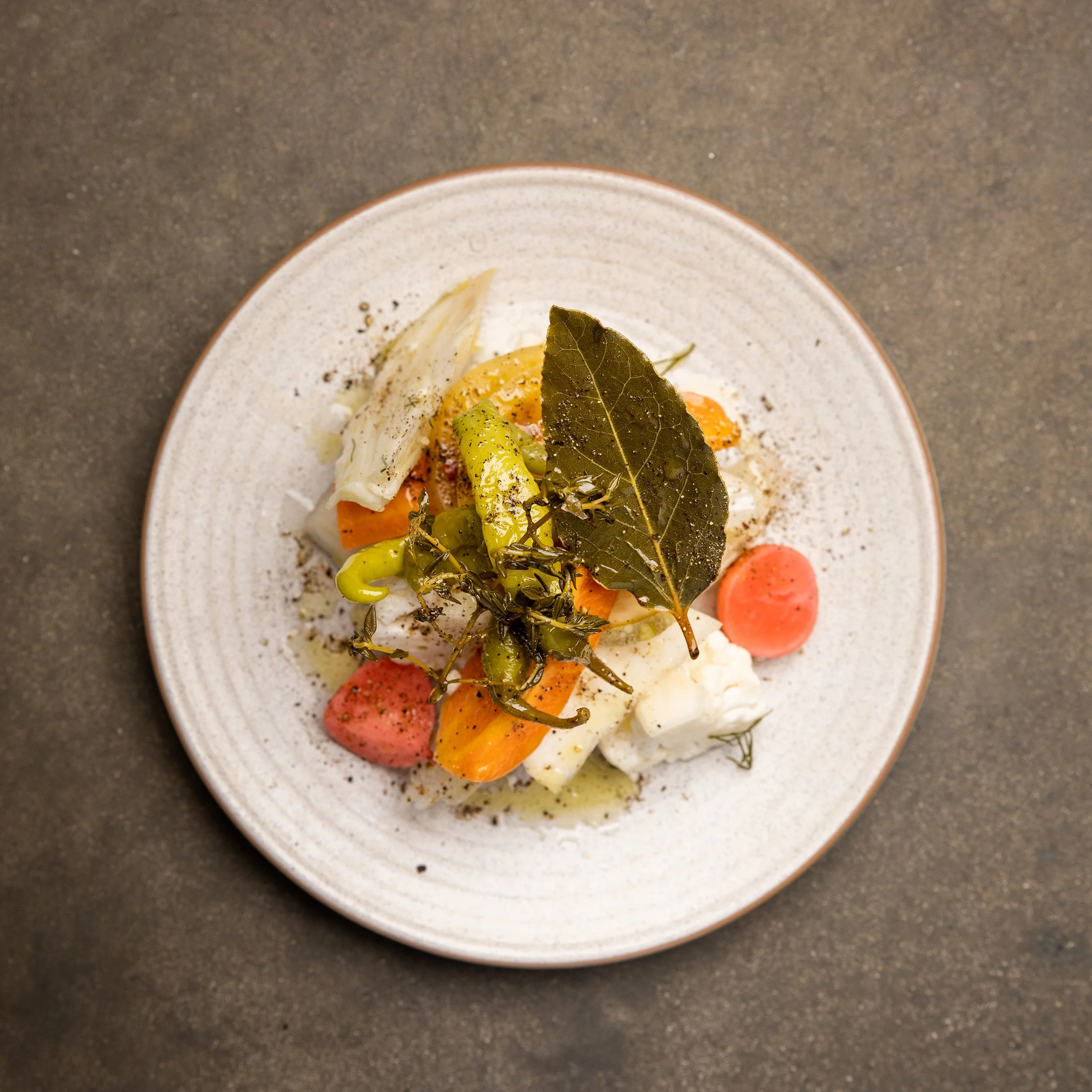 Menu — Peel St Restaurant