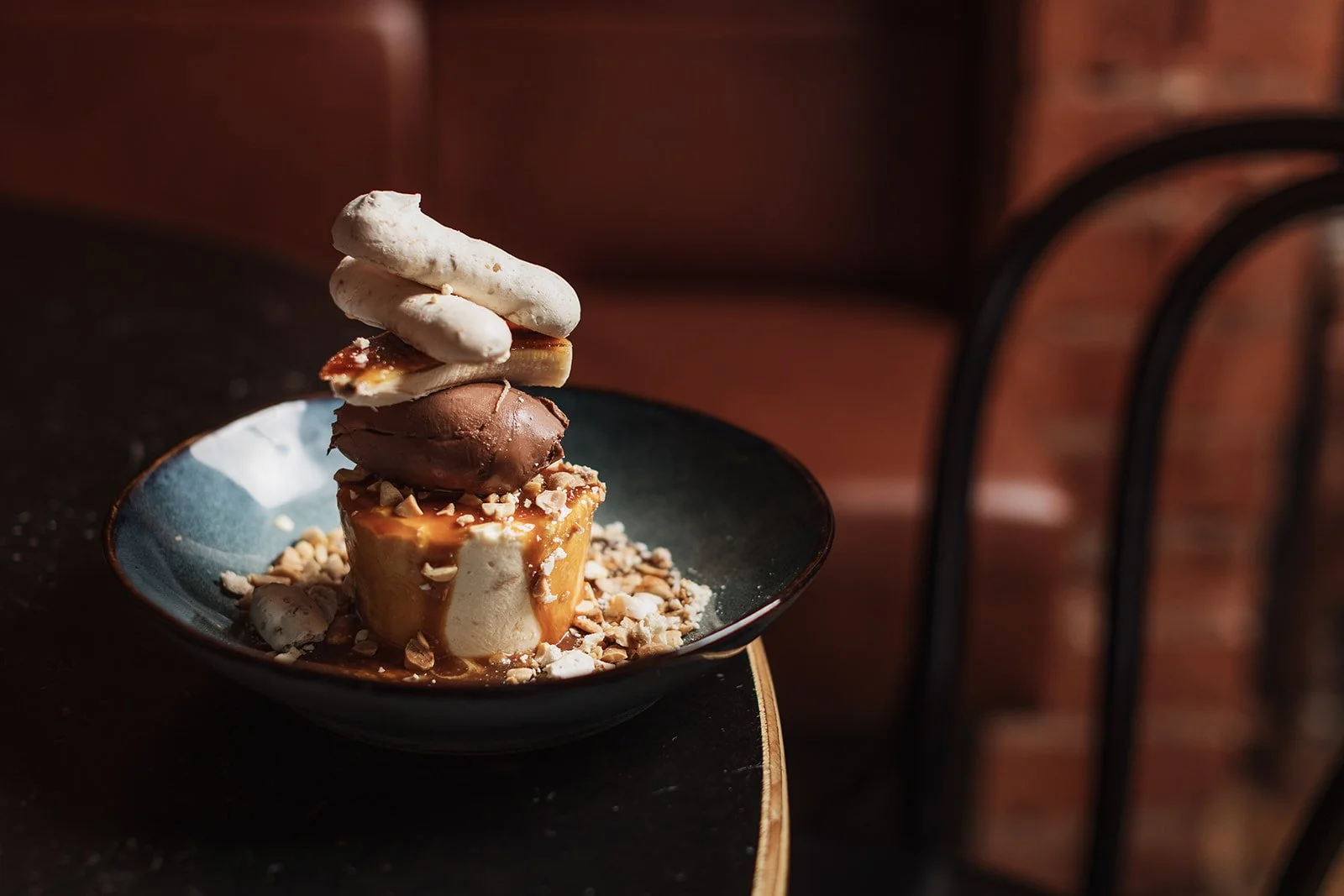 Menu — Peel St Restaurant