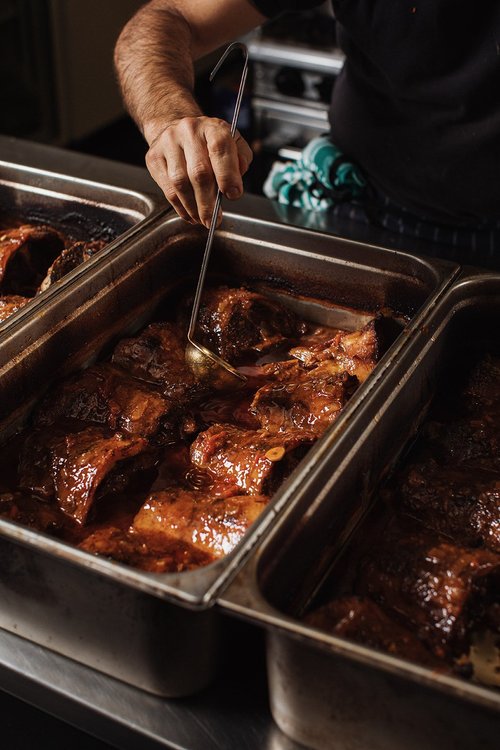 Book Now — Peel St Restaurant