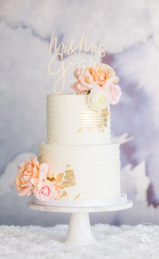 Pre-Designed Cakes — Heritage & Co.