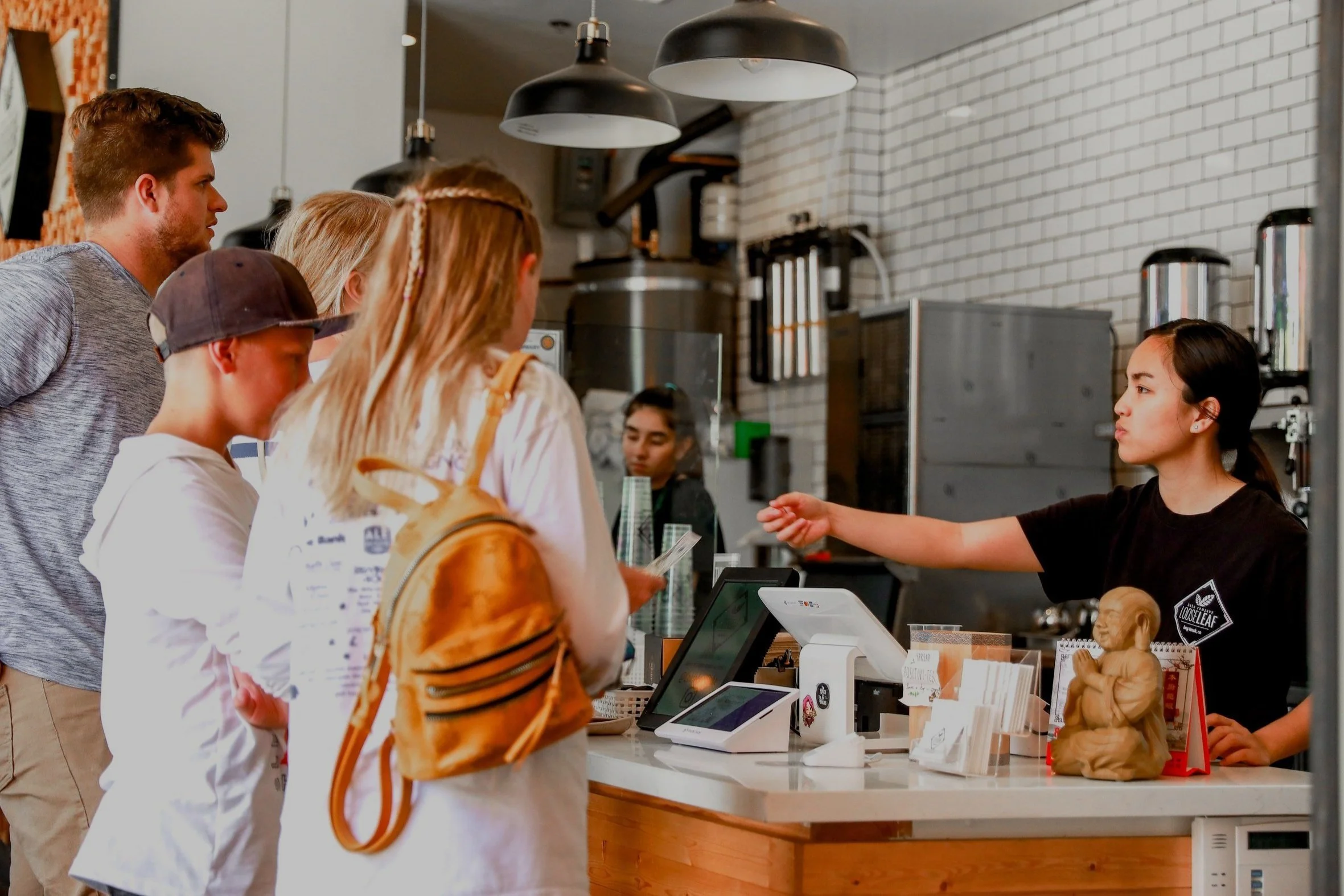 LOOSE LEAF BOBA COMPANY