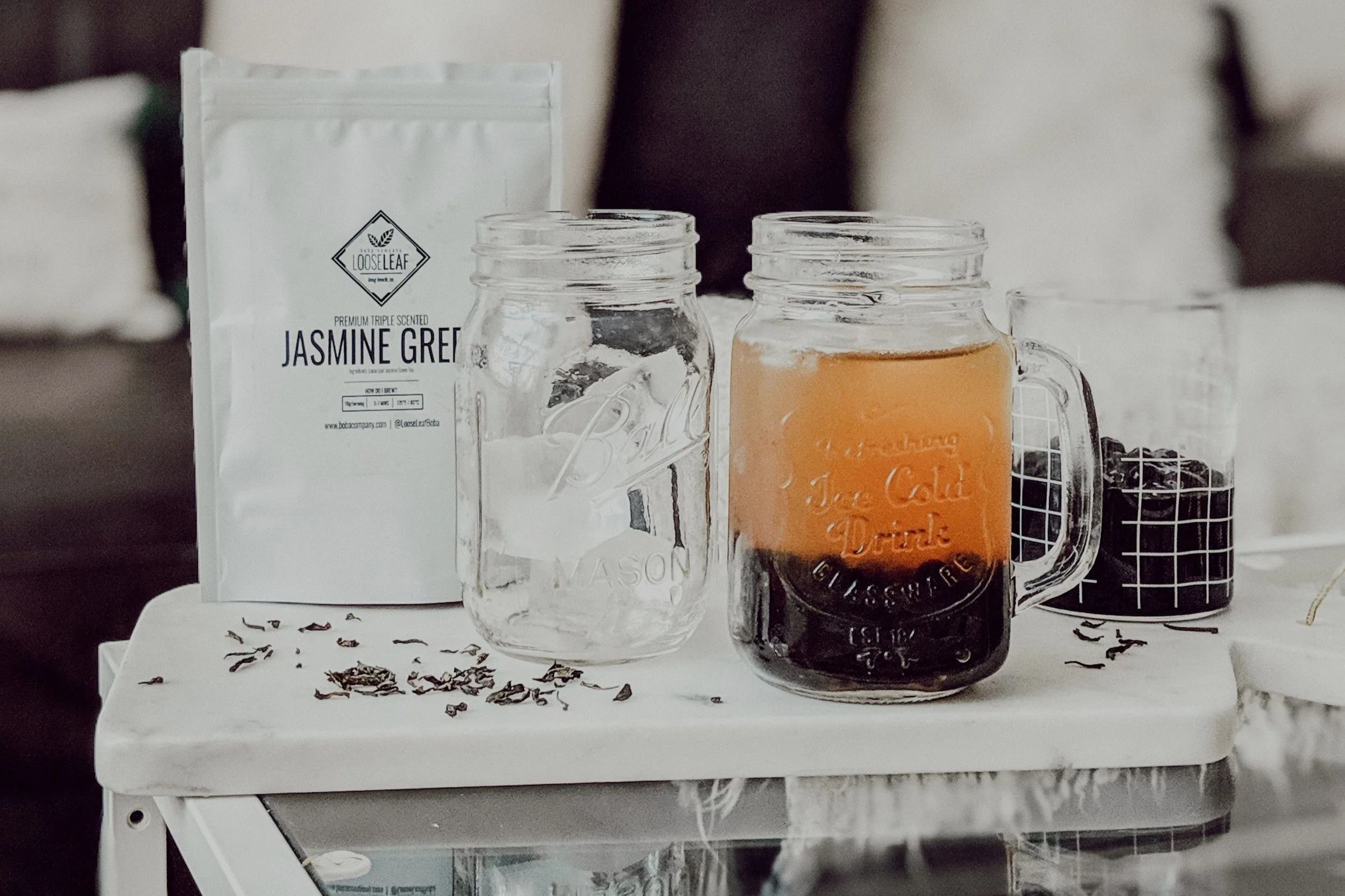 LOOSE LEAF BOBA COMPANY