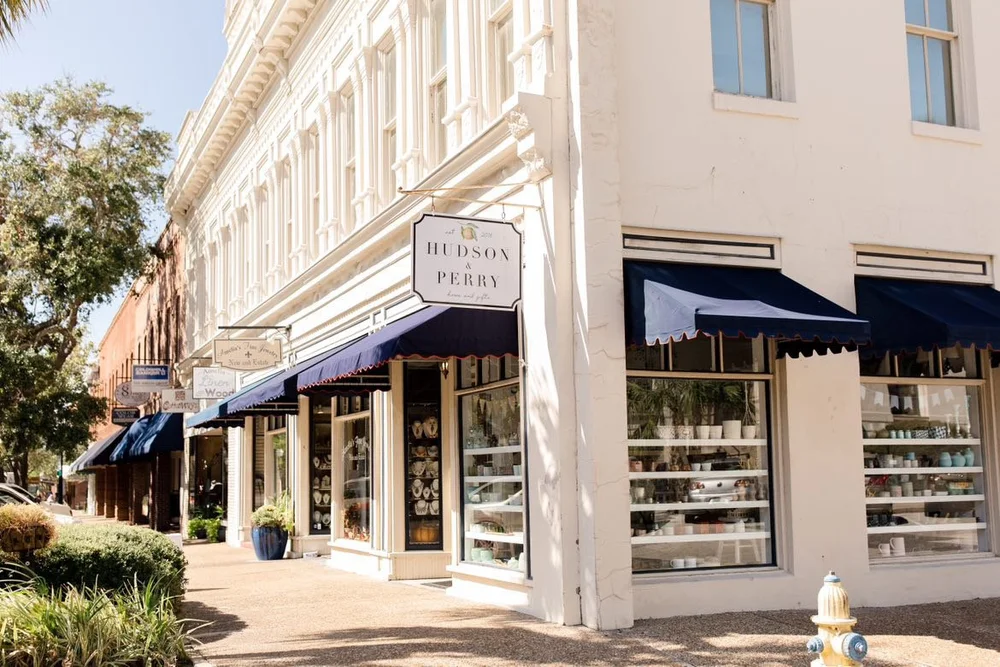 Best Shops — Best of Amelia Island