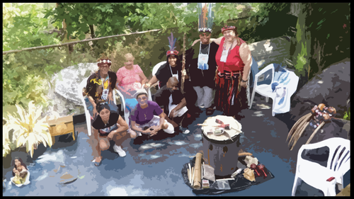 Yaya Guaili Yukayeke Taino