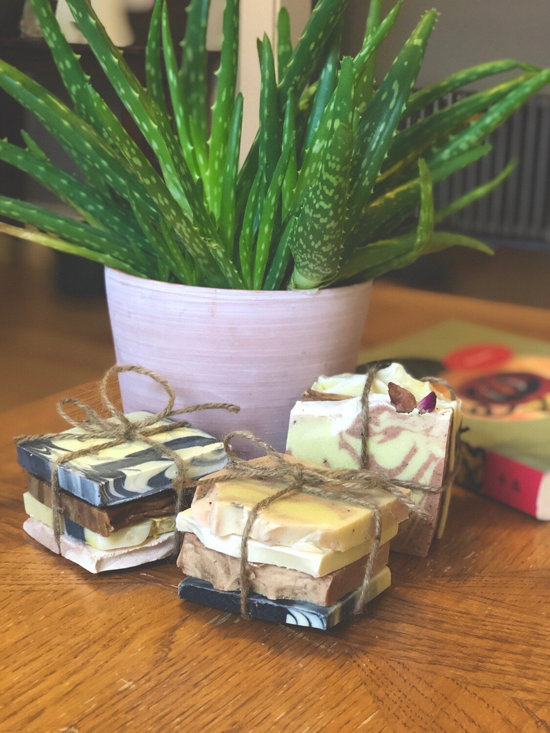 Soap — Natural, Small Batch Products — COSH