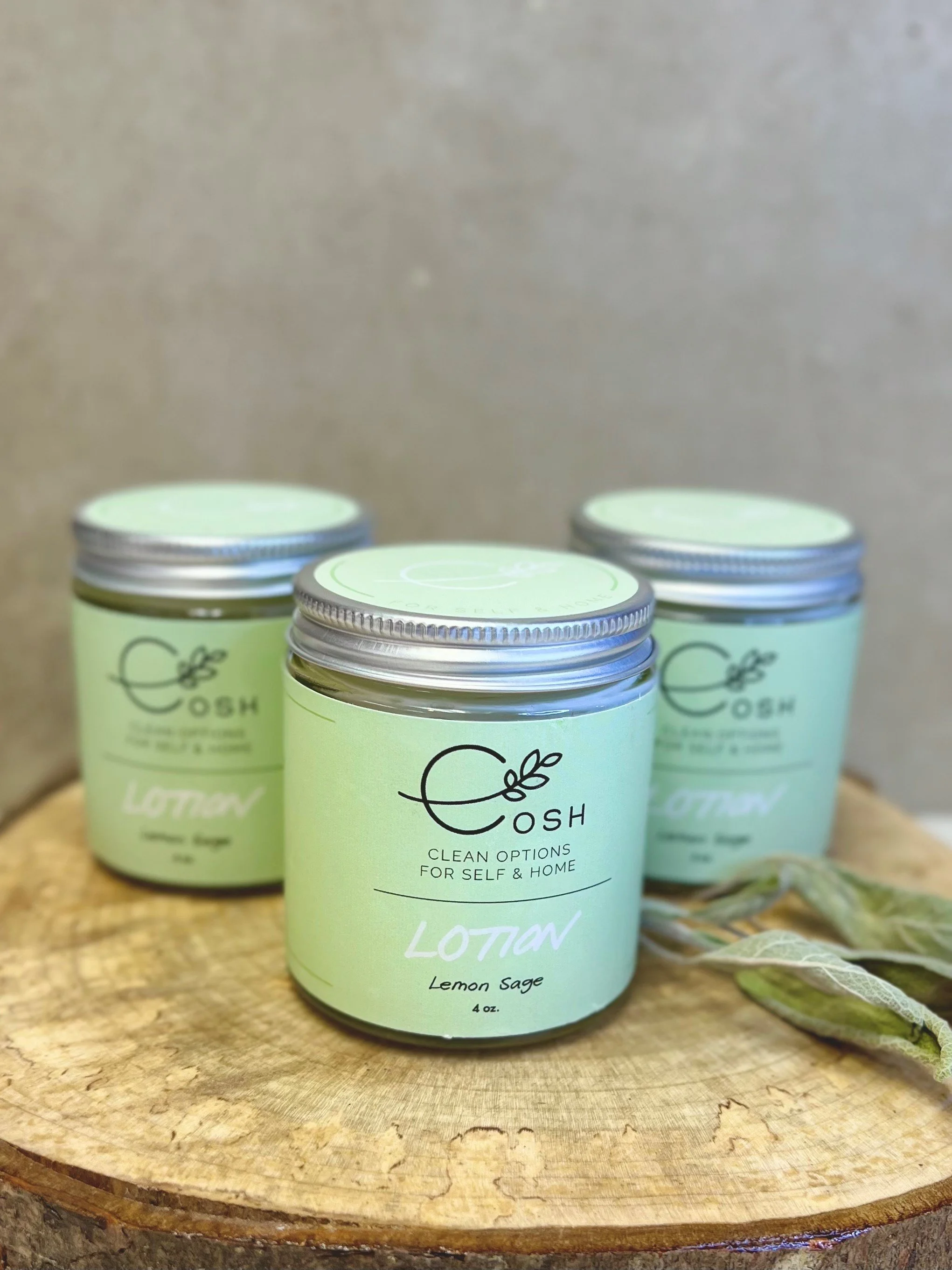 Cosh - Clean Options for Self & Home