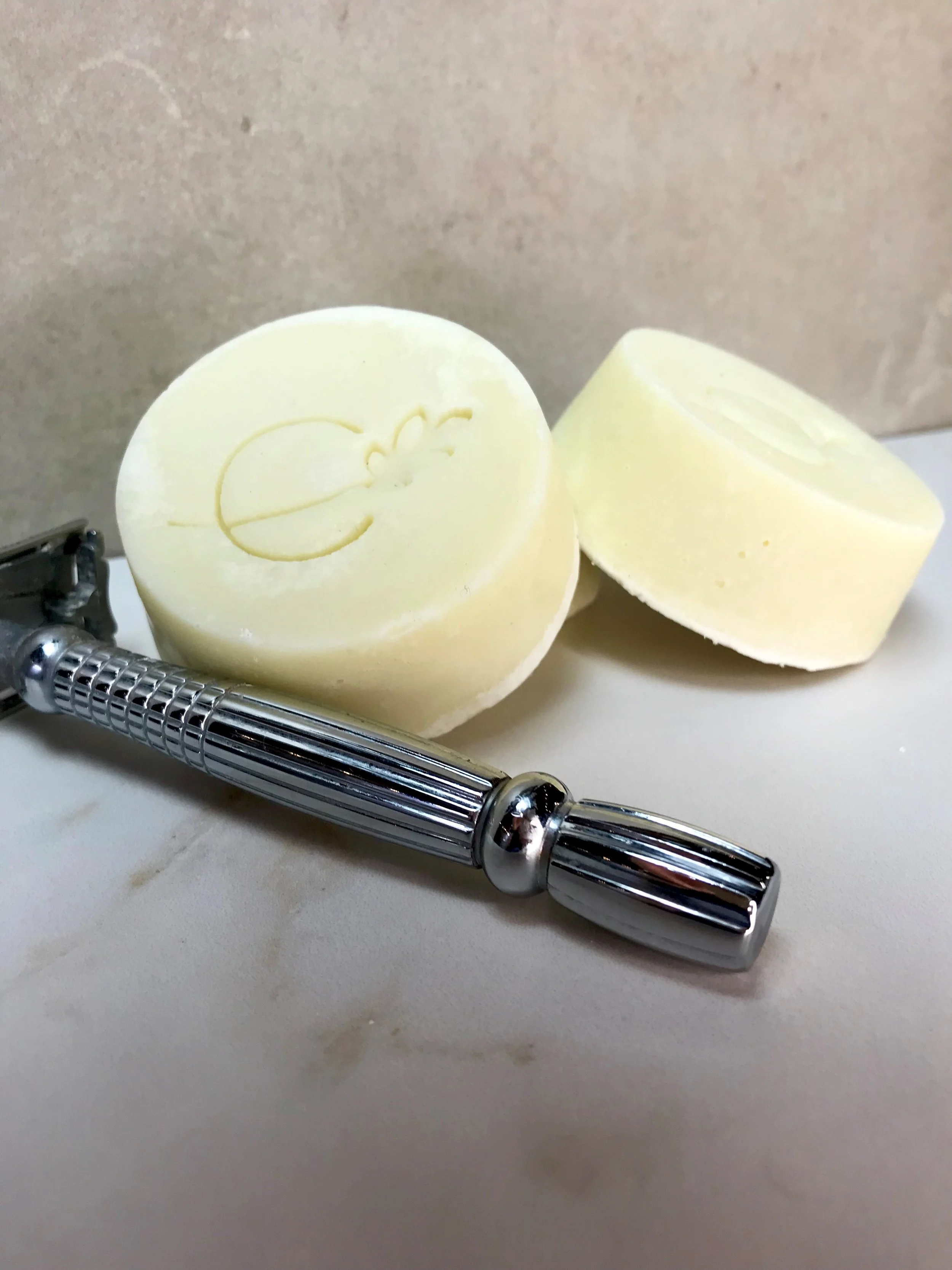 All-natural shave bar — COSH