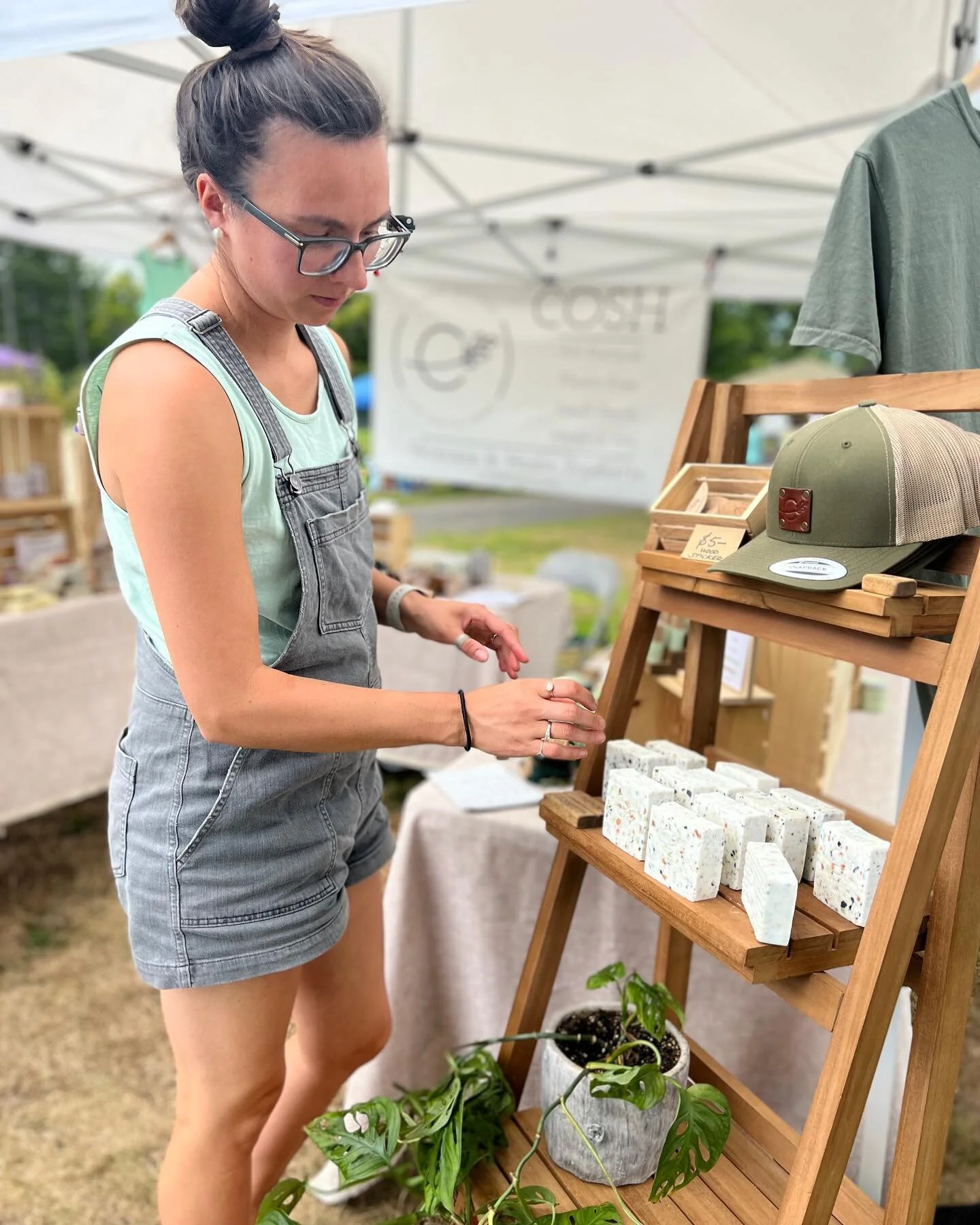 Cosh: Clean Options for Self & Home