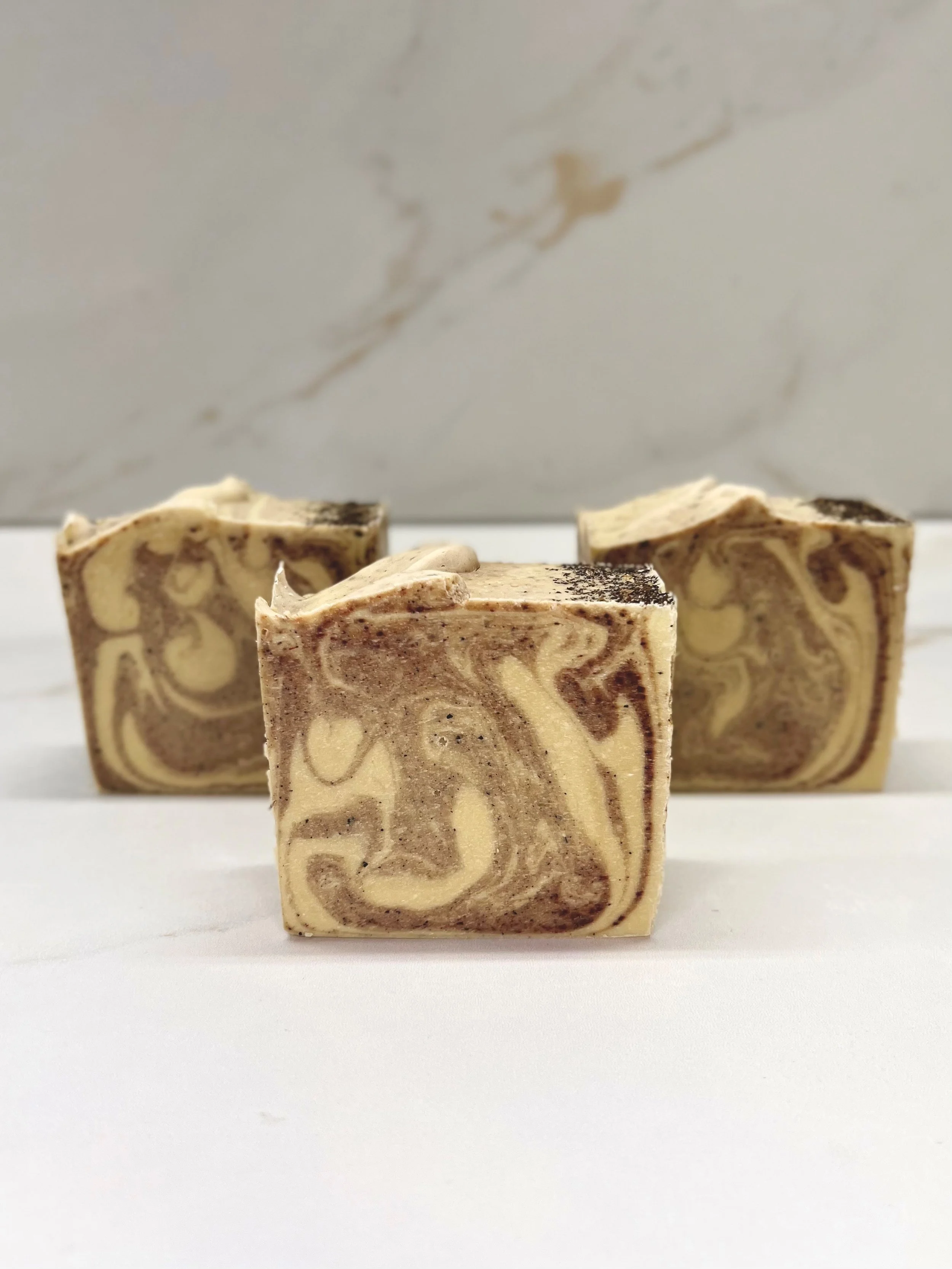 Vanilla Chai Soap — COSH