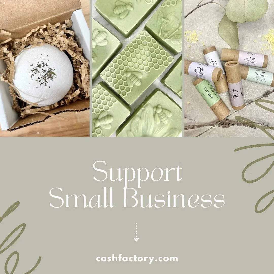 Cosh - Clean Options for Self & Home