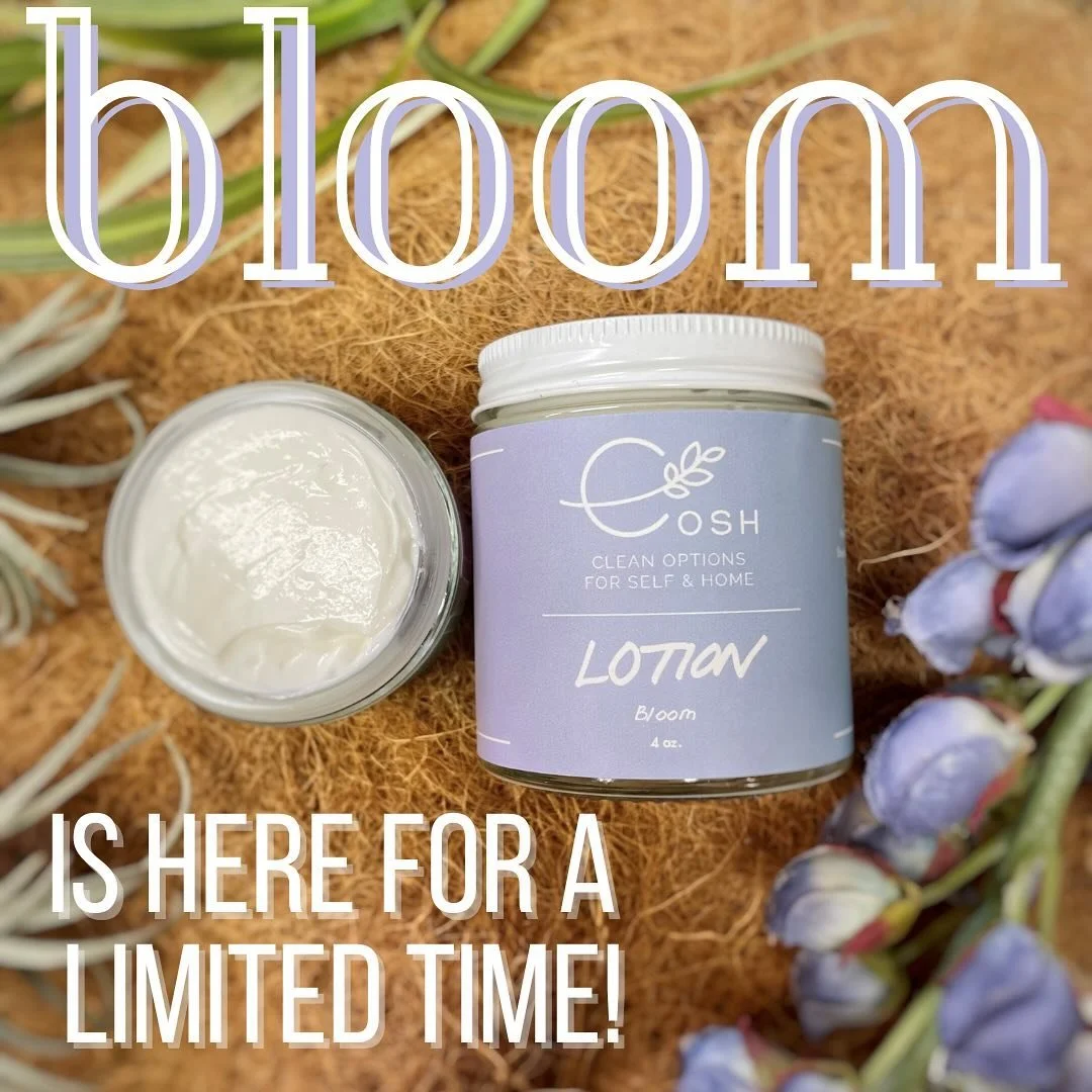 Cosh - Clean Options for Self & Home