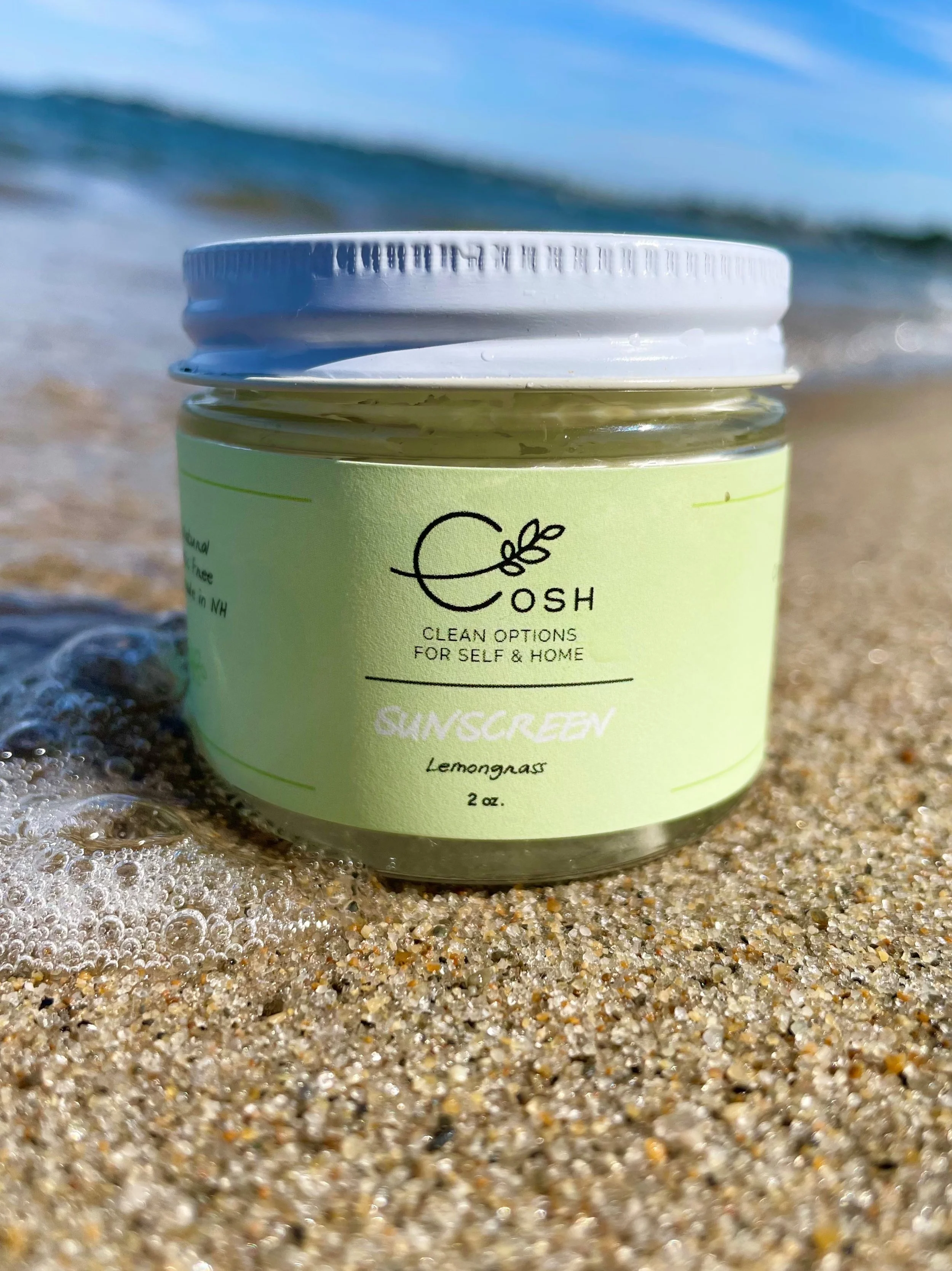 Cosh - Clean Options for Self & Home