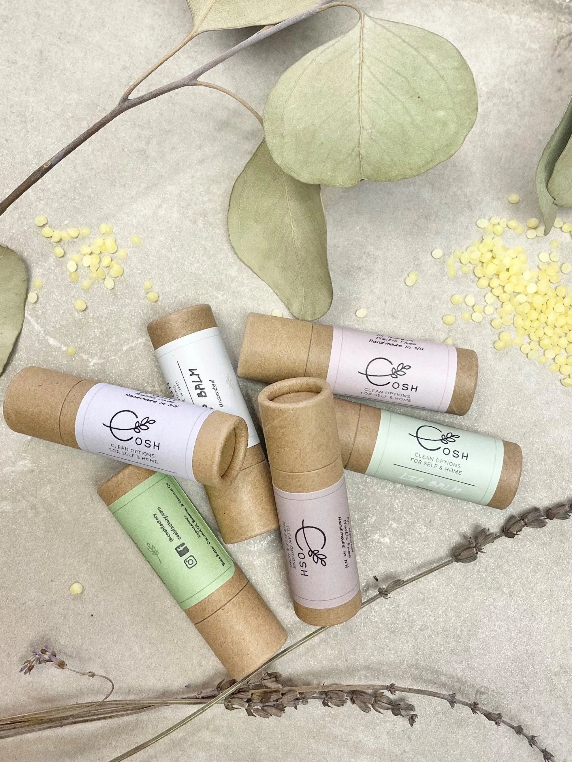 Cosh - Clean Options for Self & Home