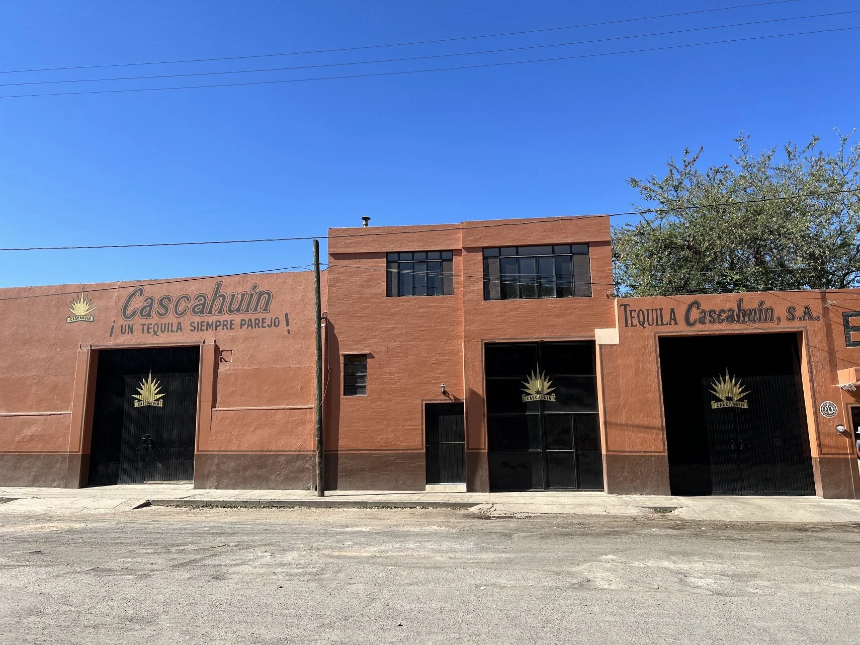 Cascahuin Distillery — Hidden Gem Tequila