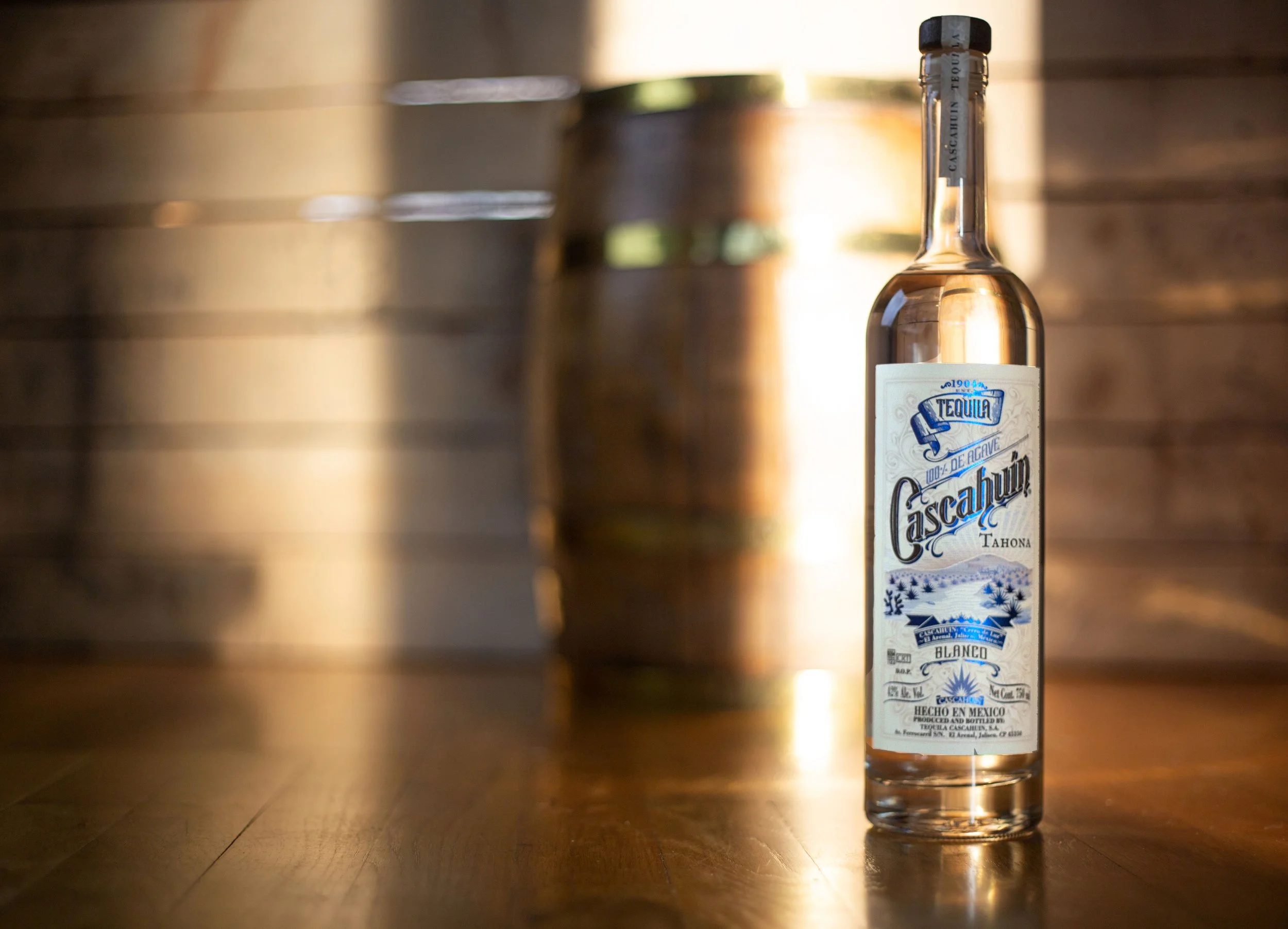 Cascahuin Distillery — Hidden Gem Tequila
