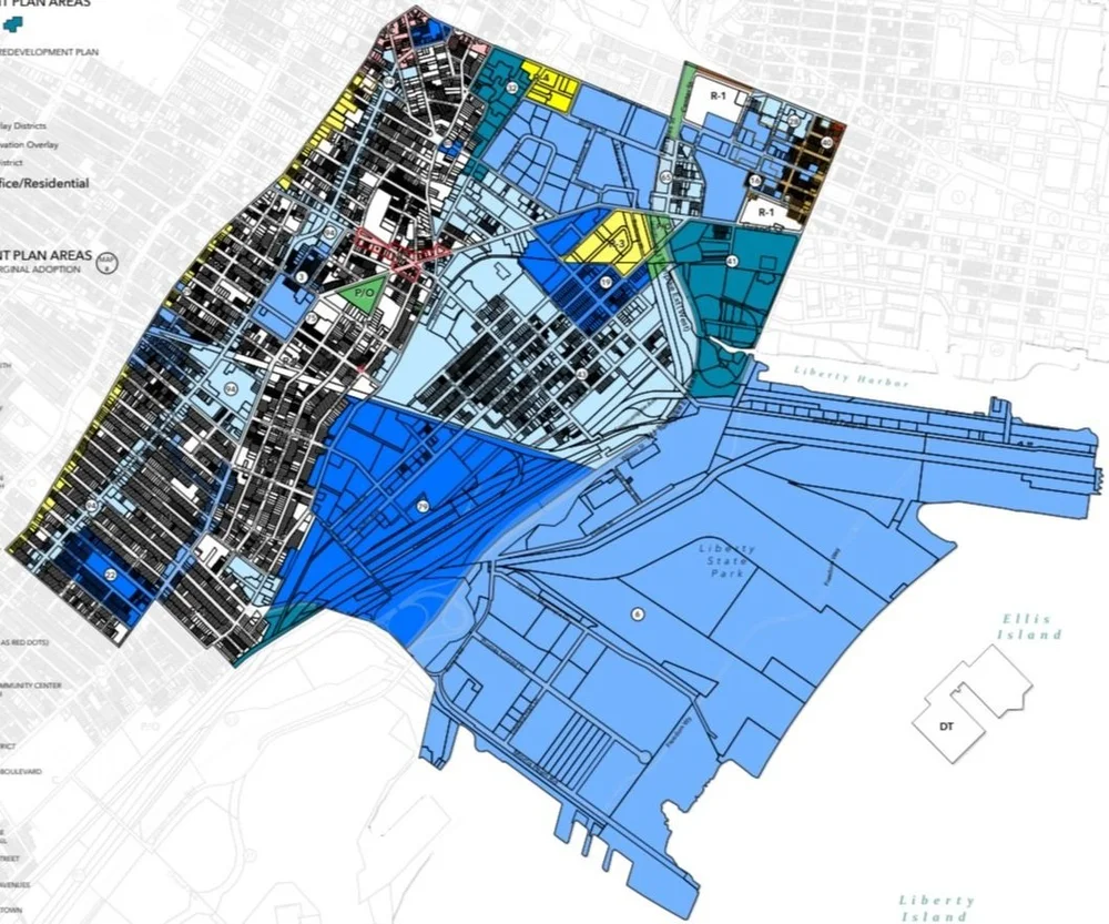 About Jersey City's Ward F — The People's Ward F