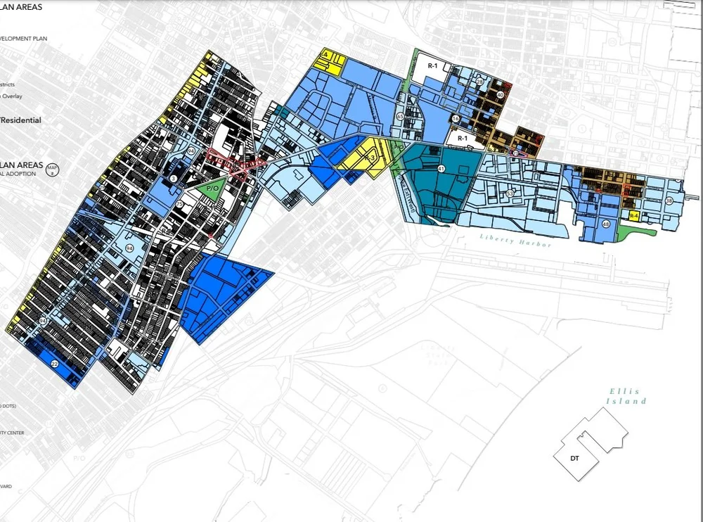 About Jersey City's Ward F — The People's Ward F