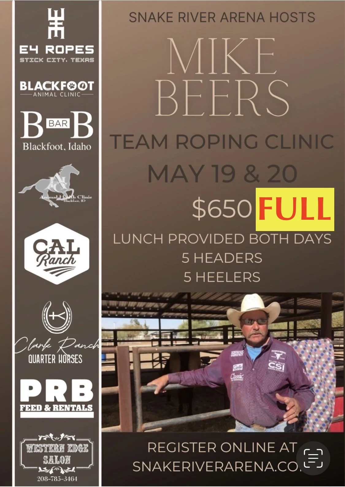 Appointments 2 — Mike Beers Pro