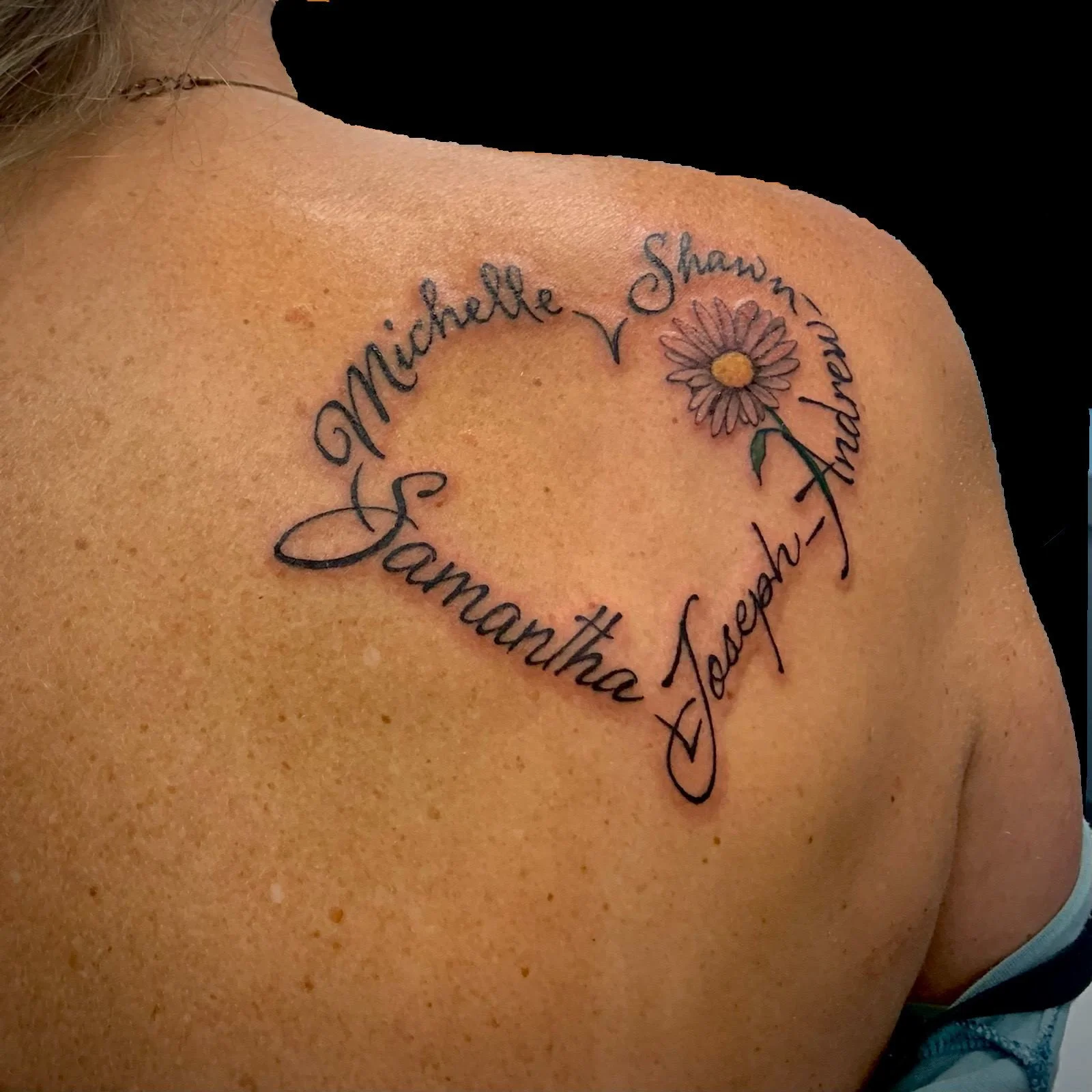 Tattoos — Flying Shield Tattoo