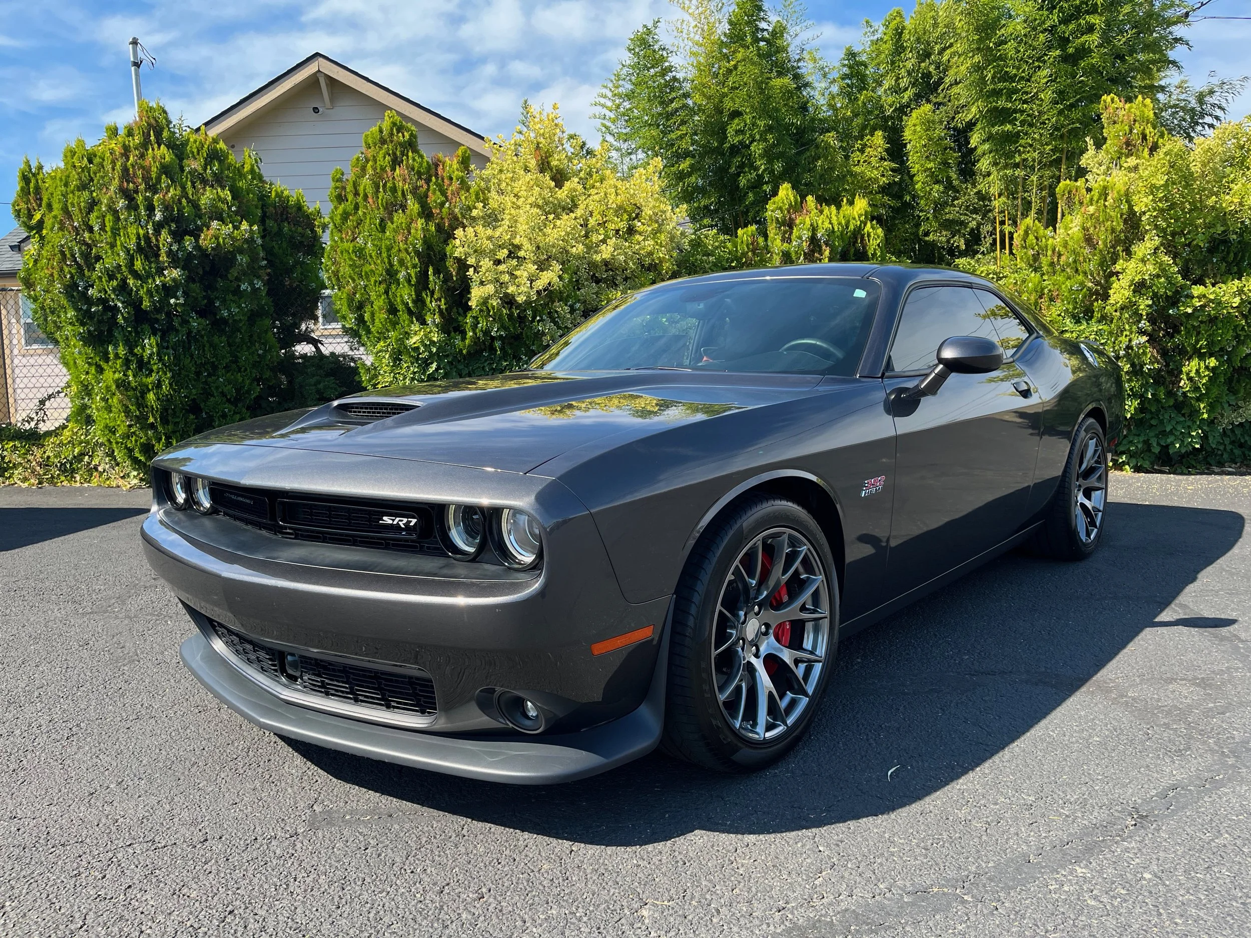 2016 Dodge Challenger SRT 392 — Jeremy's Auto Sales