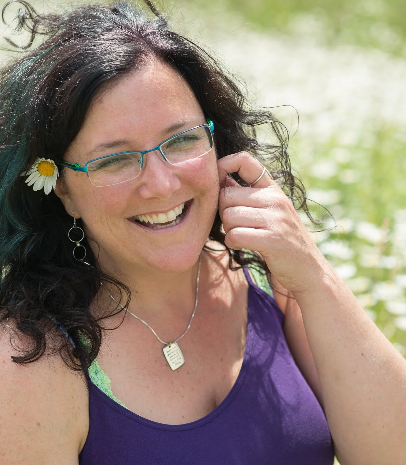 Spiritual guide and expert in healing with colour psychology through ...