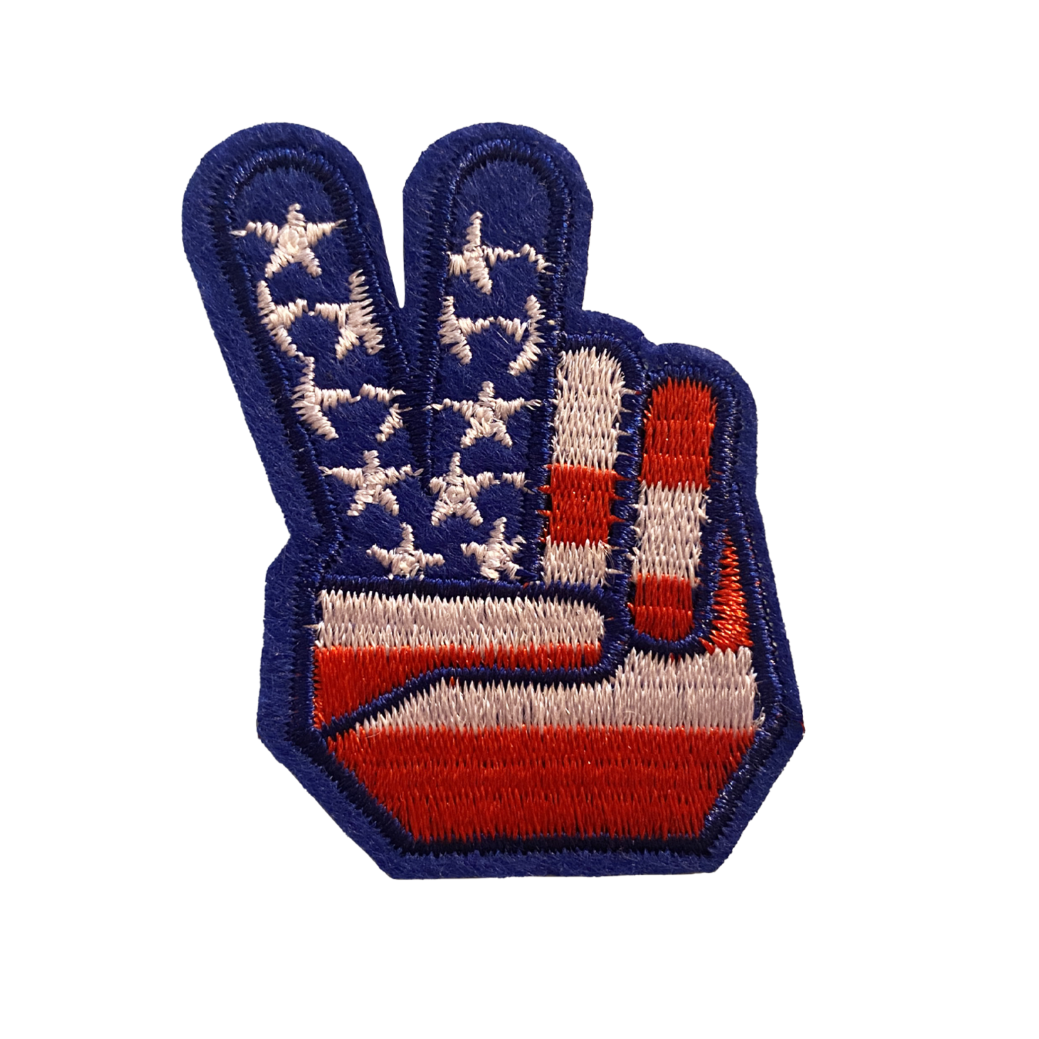 I'm A Friendly American | Patches — RIGHTEOUS PRODUCTS