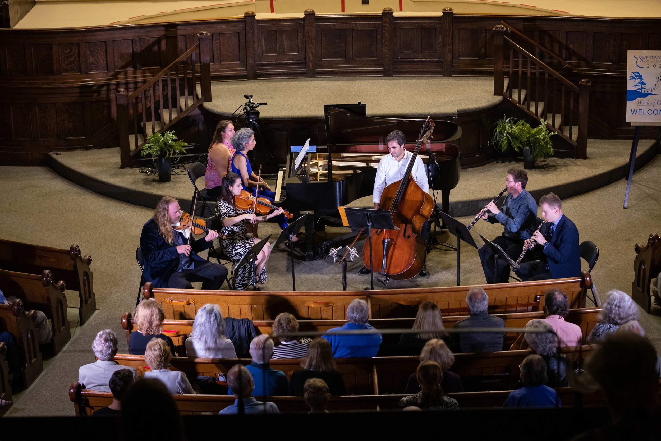 SweetWater Music Festival