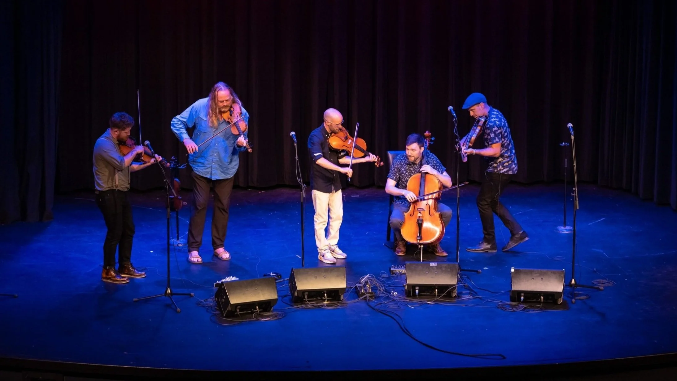 SweetWater Music Festival